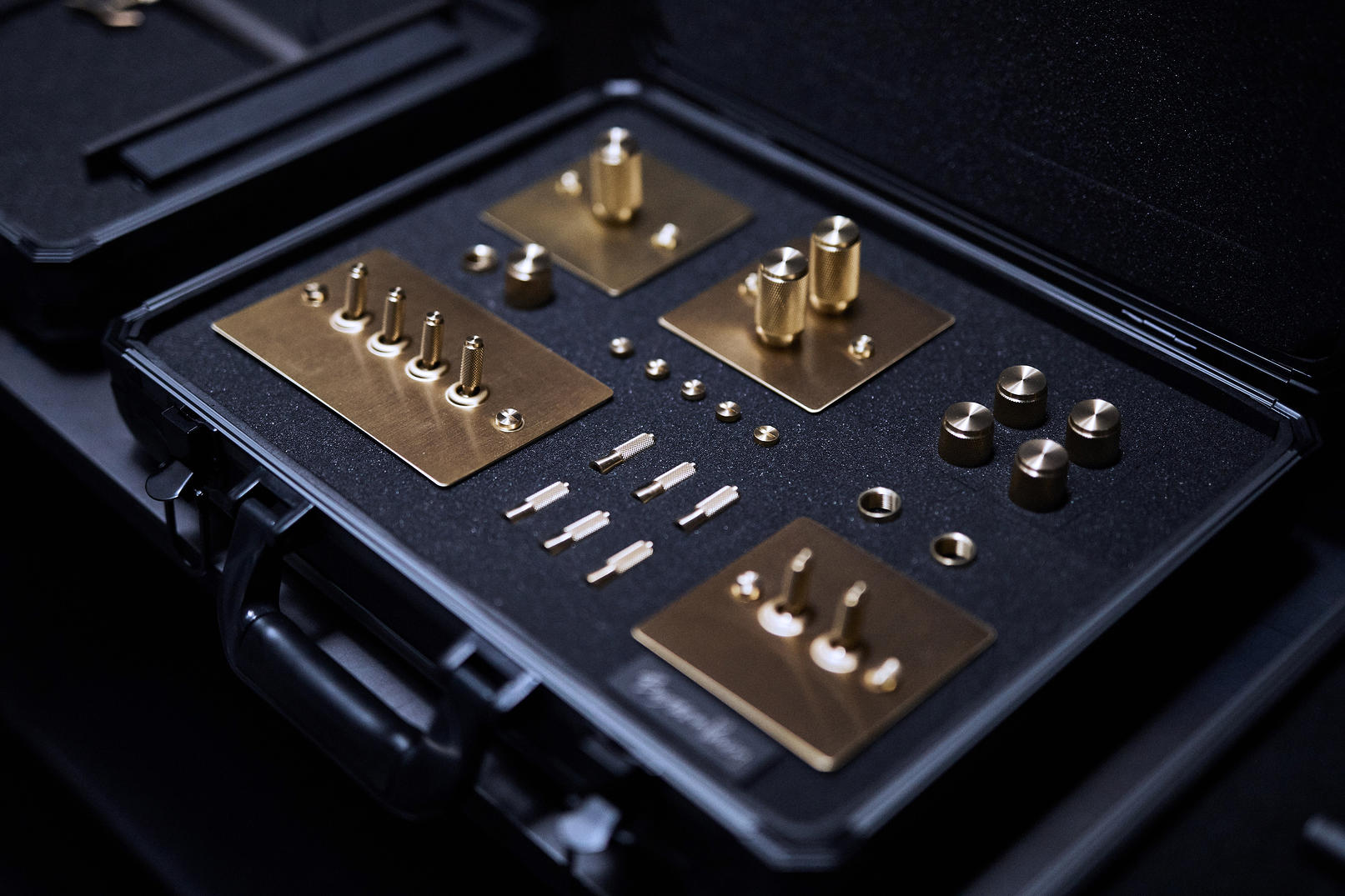 Dimmer Switches | 4G | Steel | Architonic