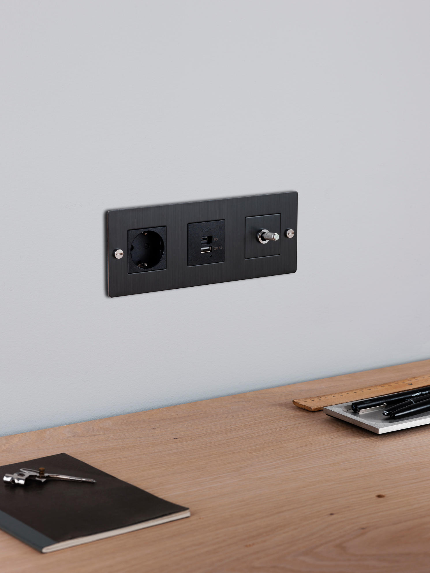 Toggle Switches 3g Brass Architonic