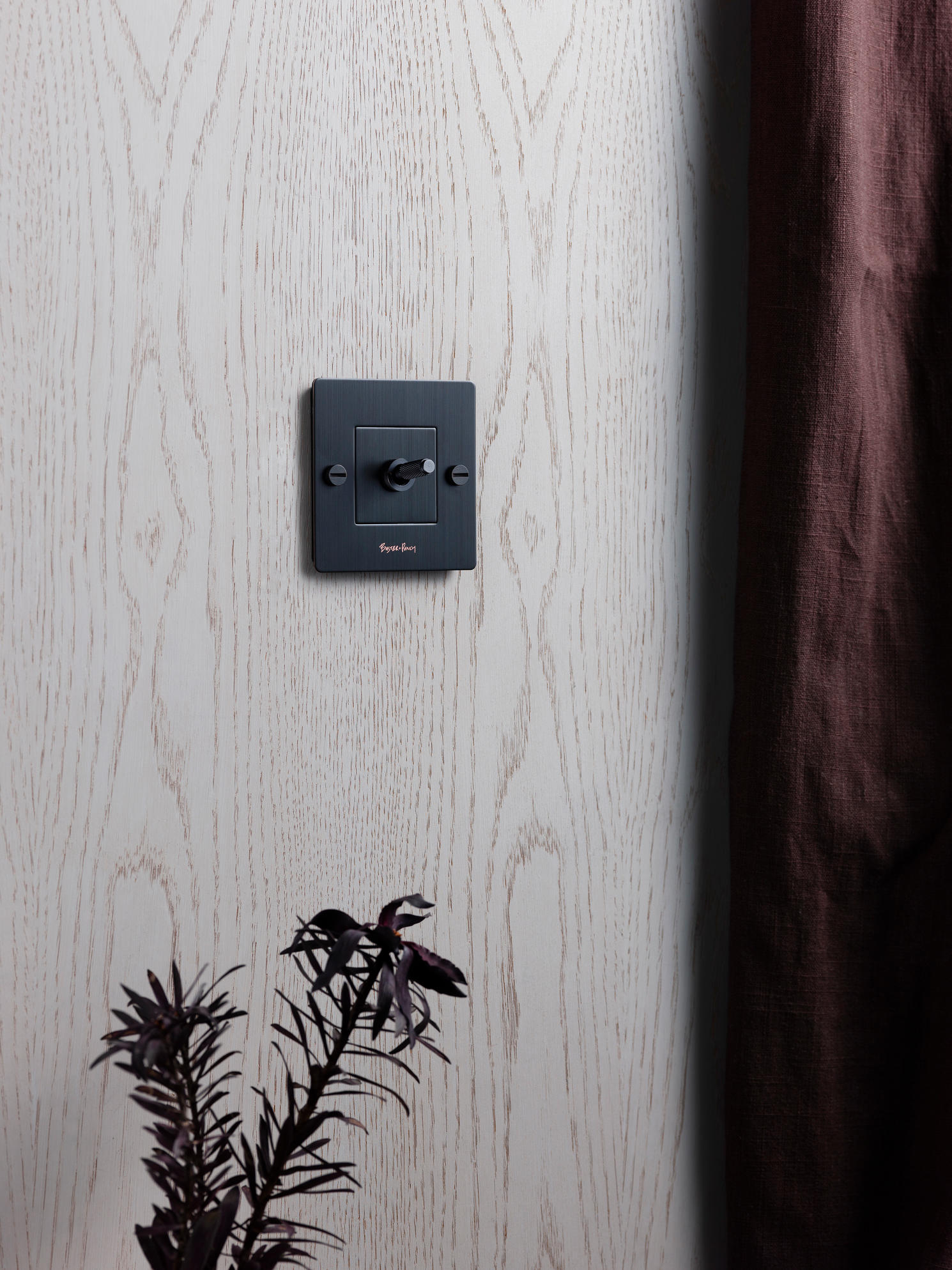 Toggle Switches | EU Retractive Module| 2 way | Architonic