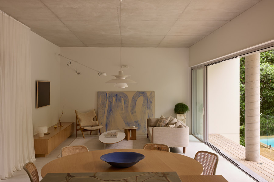 Couldrey von Alexandra Buchanan Architecture | Wohnräume