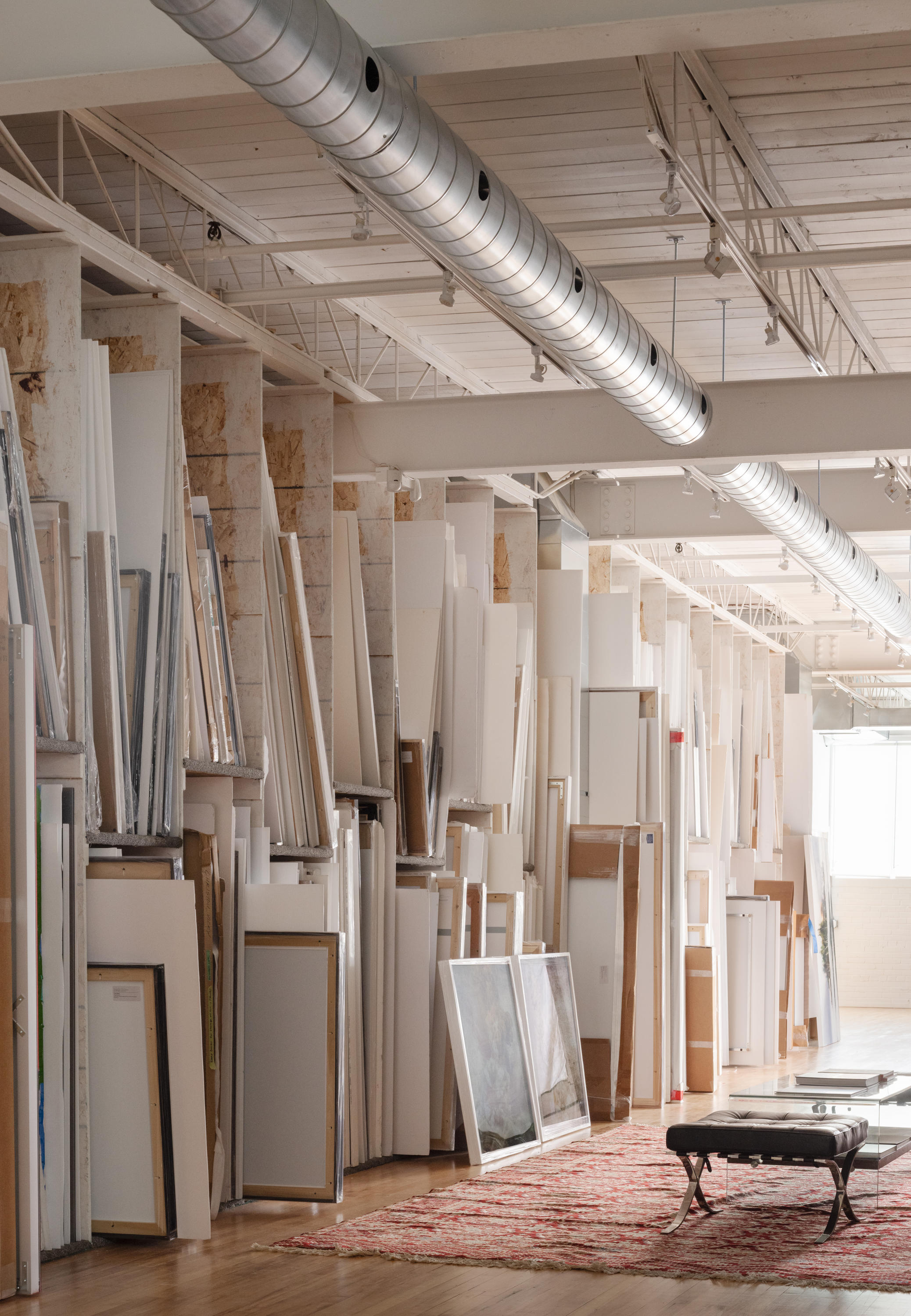 Bau-Xi Gallery by Kaegan Walsh Architect | Museums