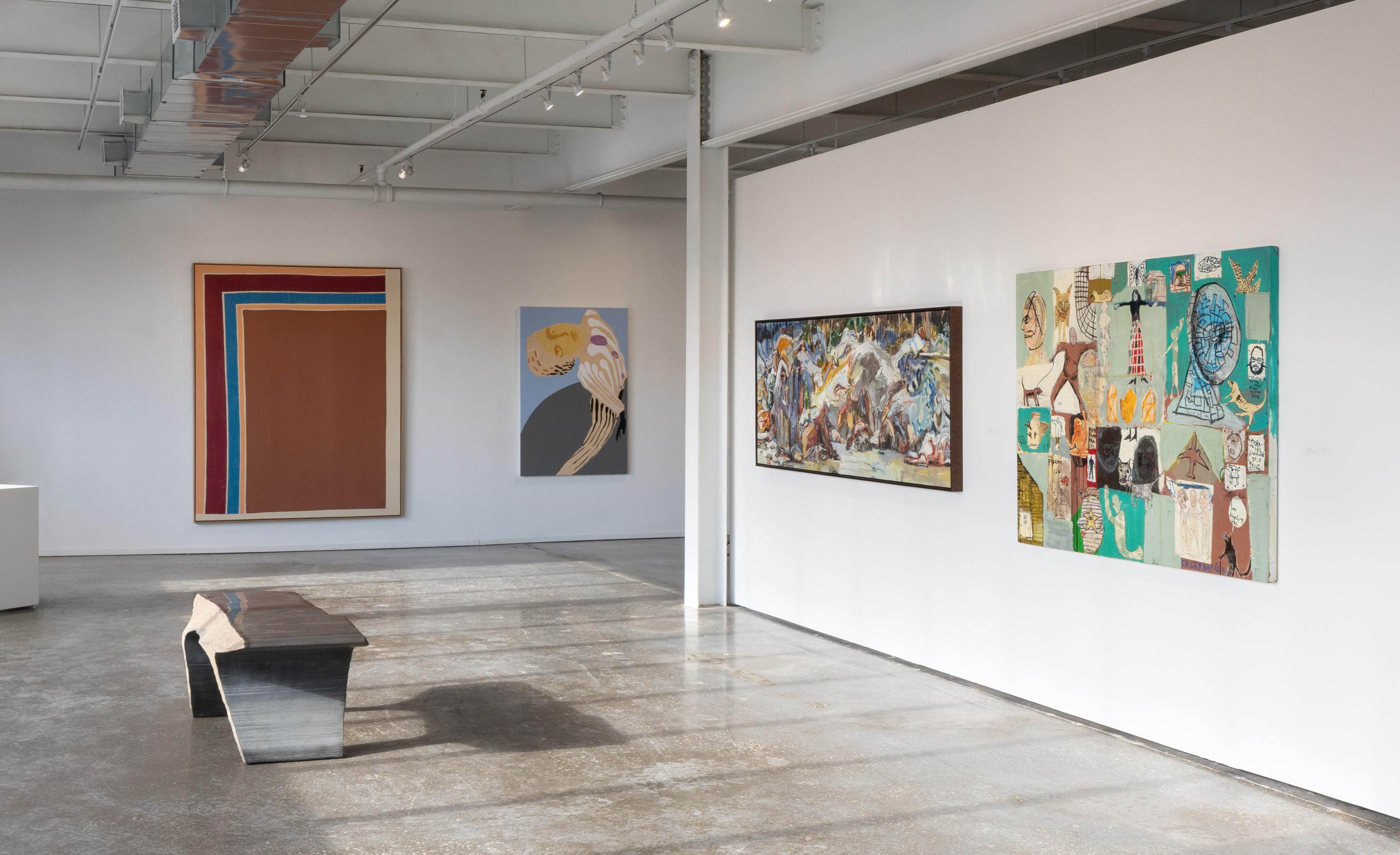 Bau-Xi Gallery by Kaegan Walsh Architect | Museums