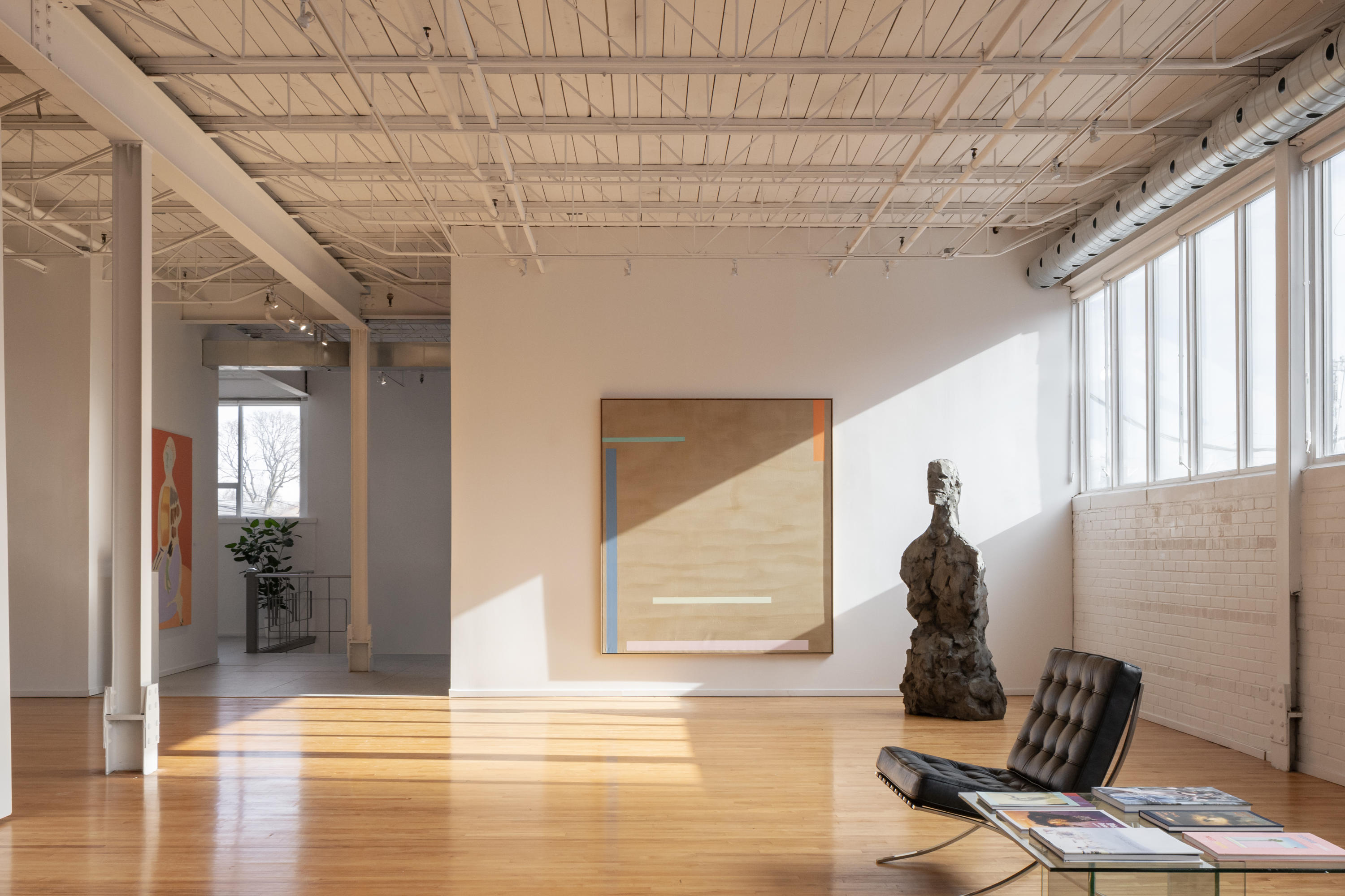 Bau-Xi Gallery by Kaegan Walsh Architect | Museums