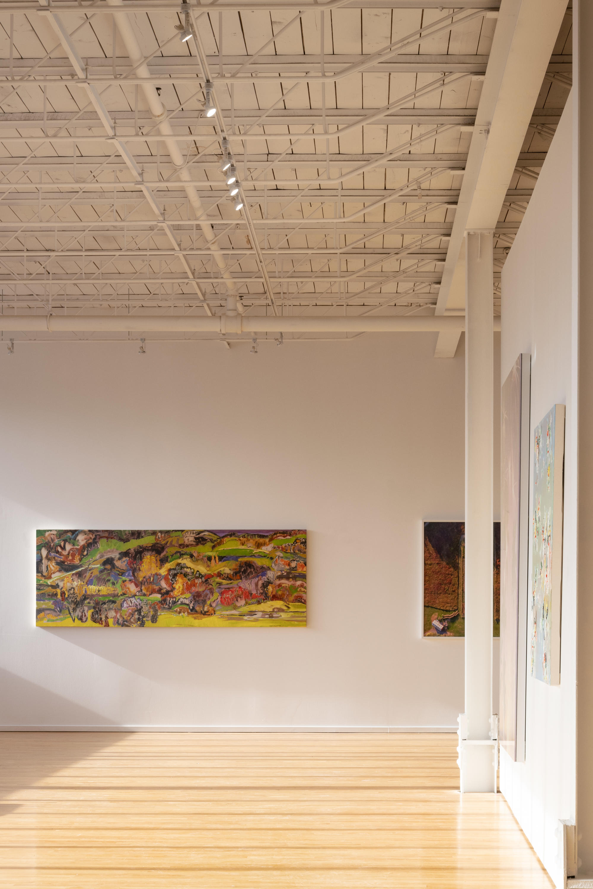 Bau-Xi Gallery by Kaegan Walsh Architect | Museums