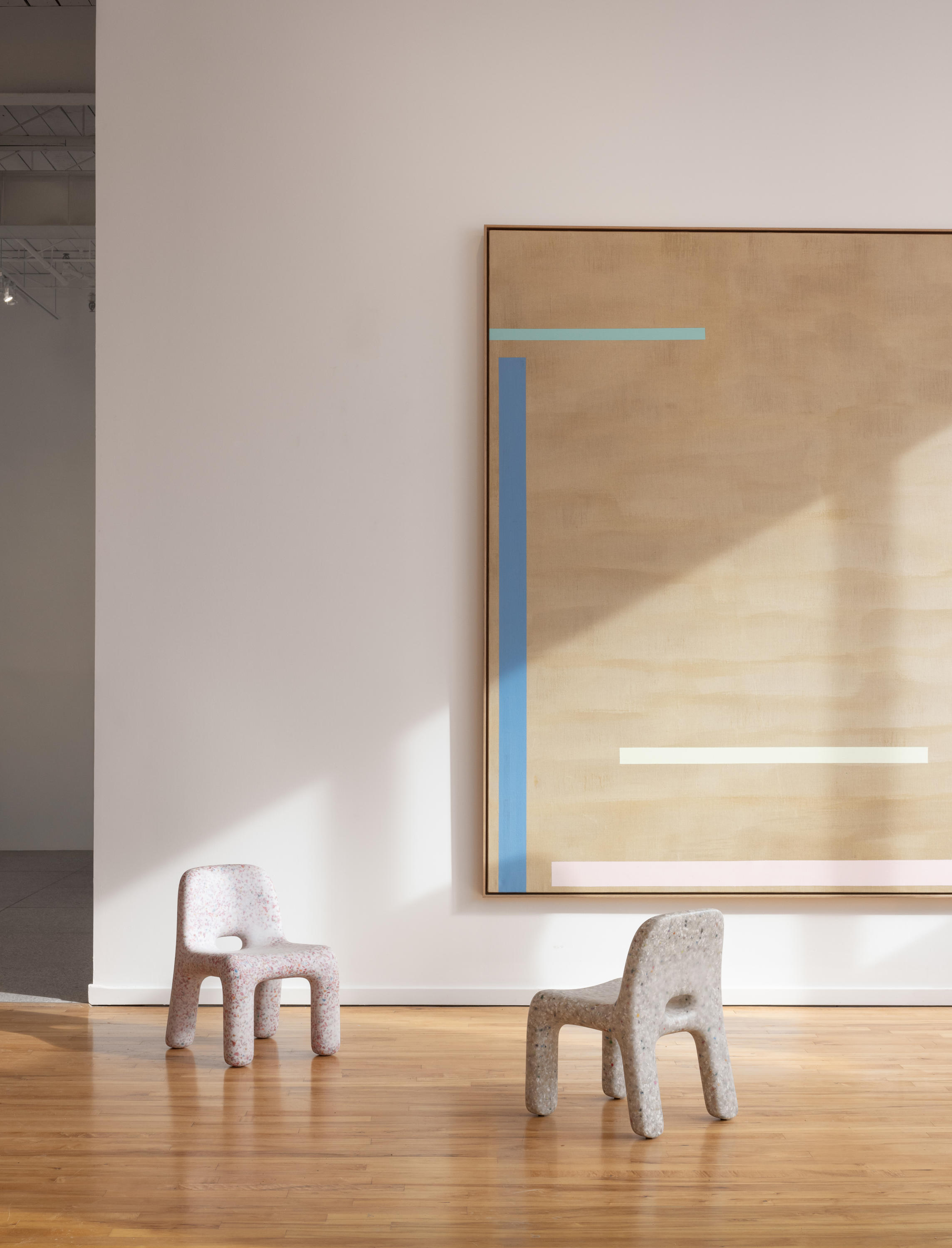 Bau-Xi Gallery by Kaegan Walsh Architect | Museums