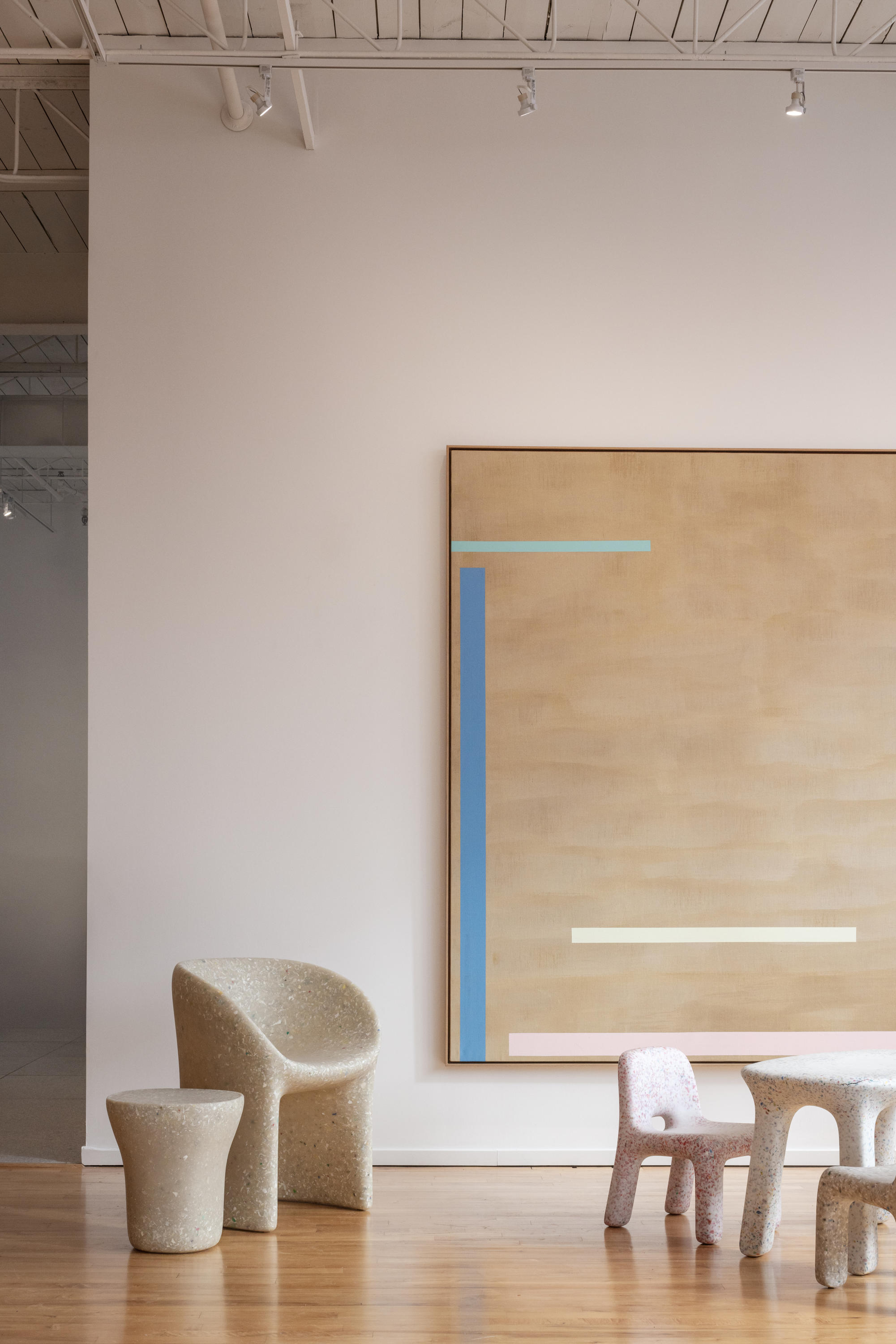 Bau-Xi Gallery by Kaegan Walsh Architect | Museums