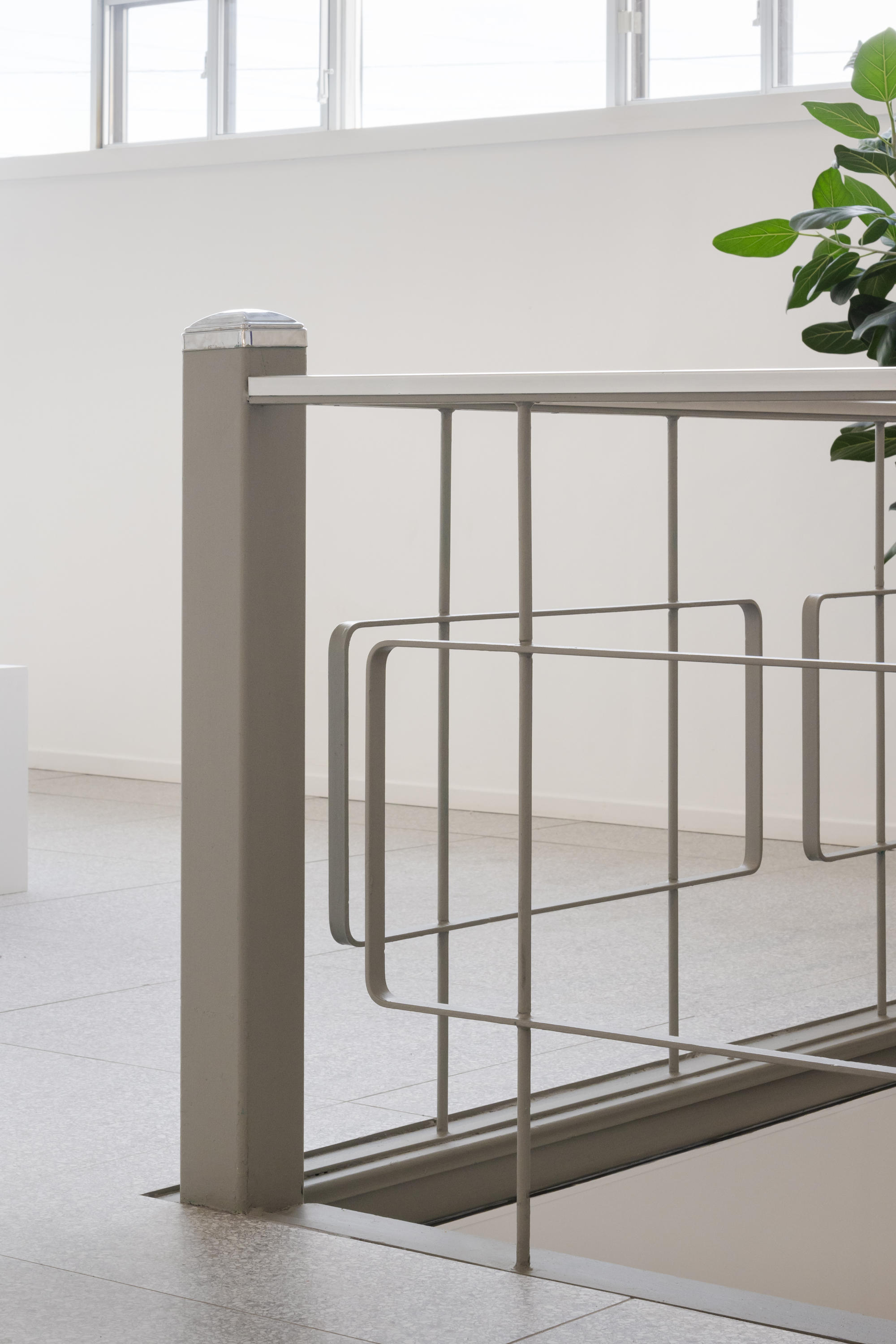 Bau-Xi Gallery by Kaegan Walsh Architect | Museums