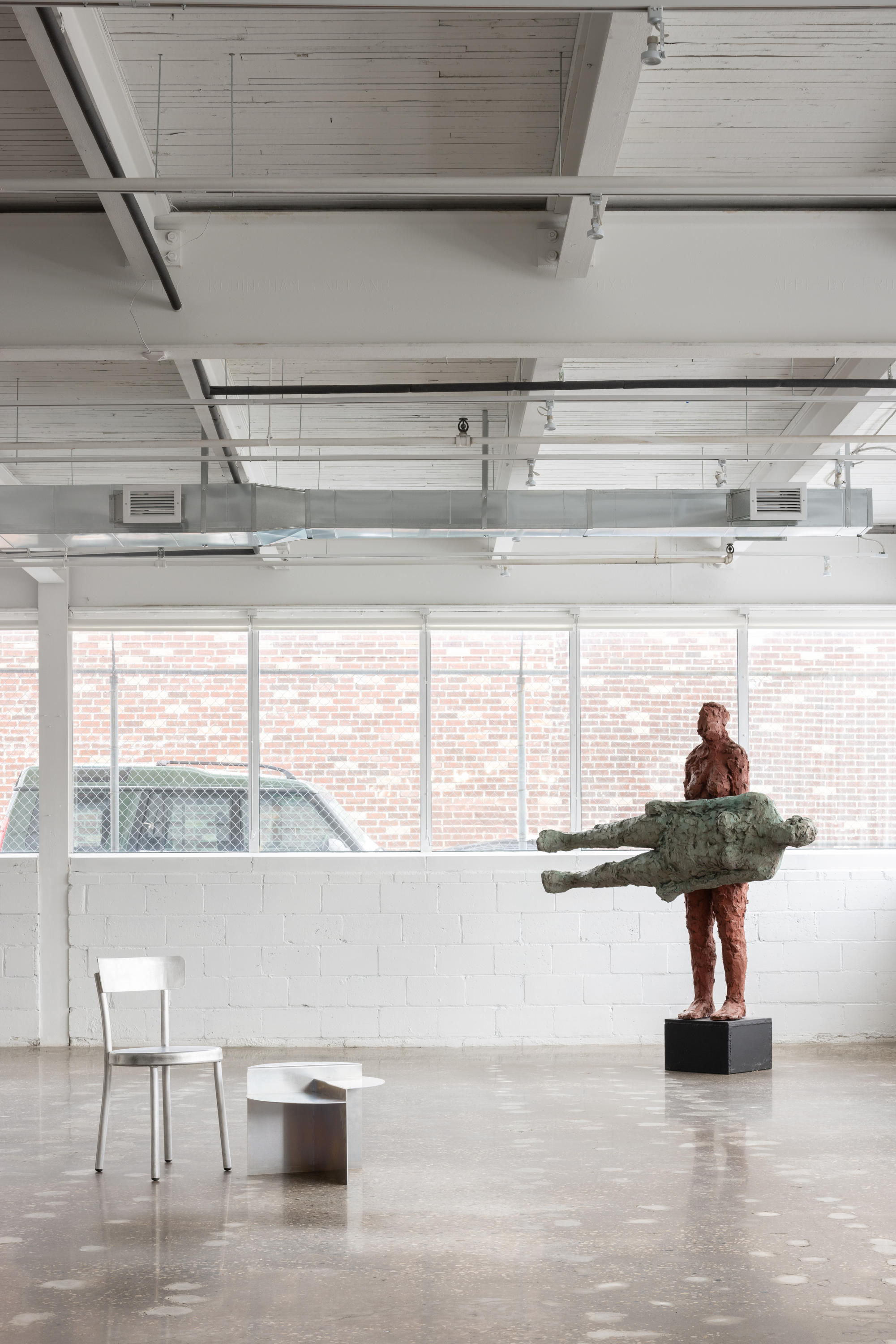 Bau-Xi Gallery by Kaegan Walsh Architect | Museums