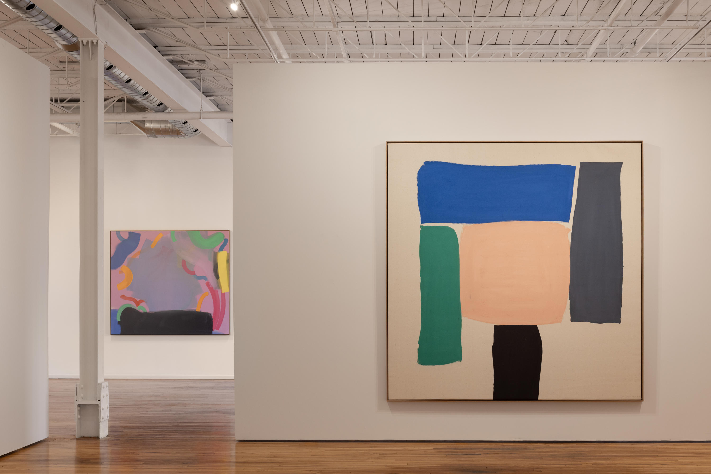 Bau-Xi Gallery by Kaegan Walsh Architect | Museums