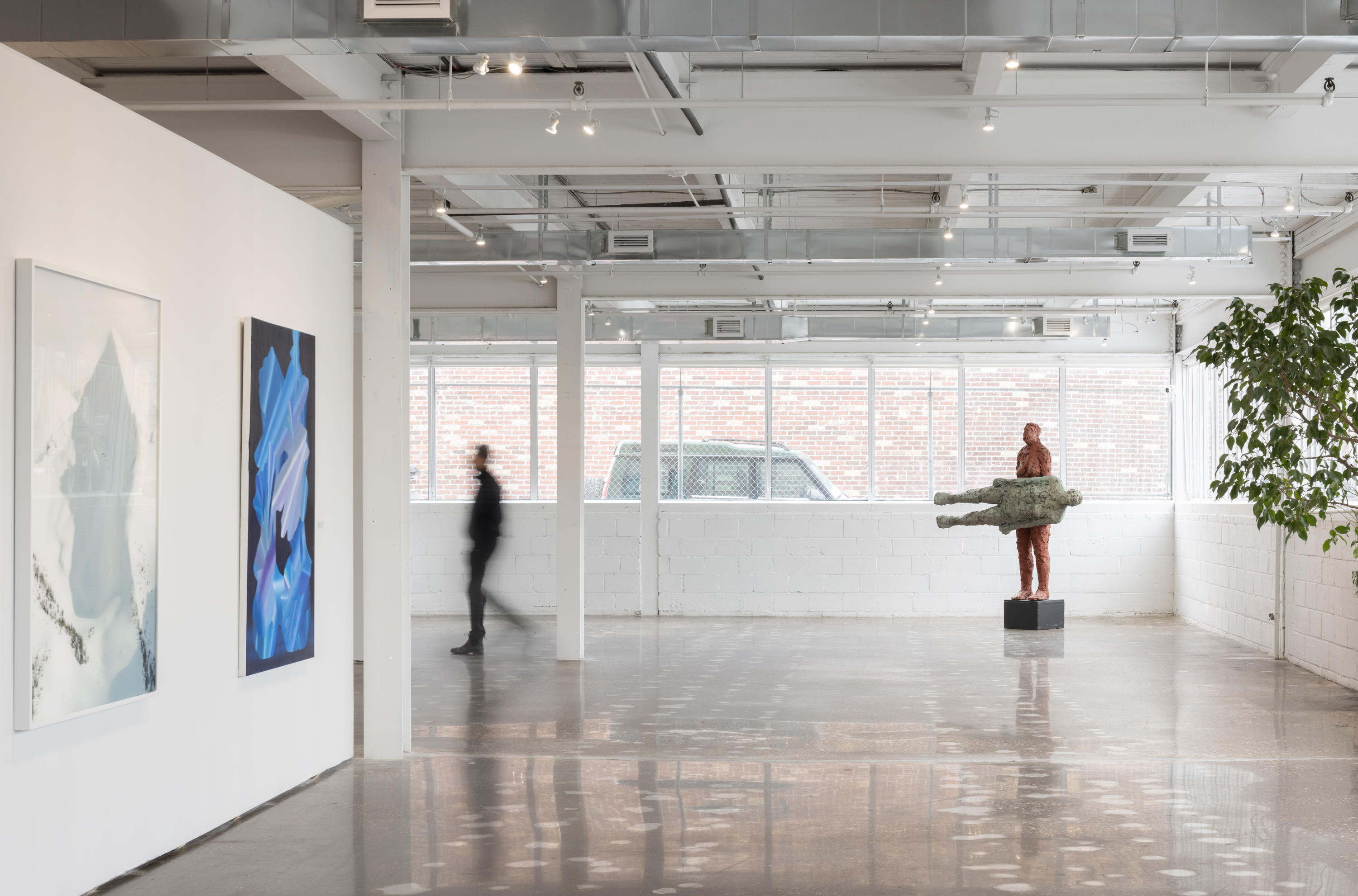 Bau-Xi Gallery by Kaegan Walsh Architect | Museums