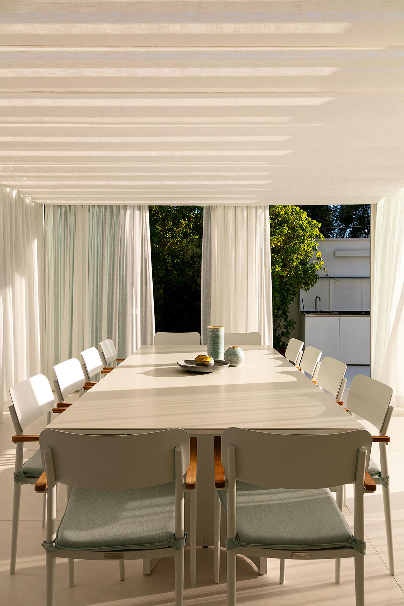 Angel’s House by Atmosphera | Manufacturer references
