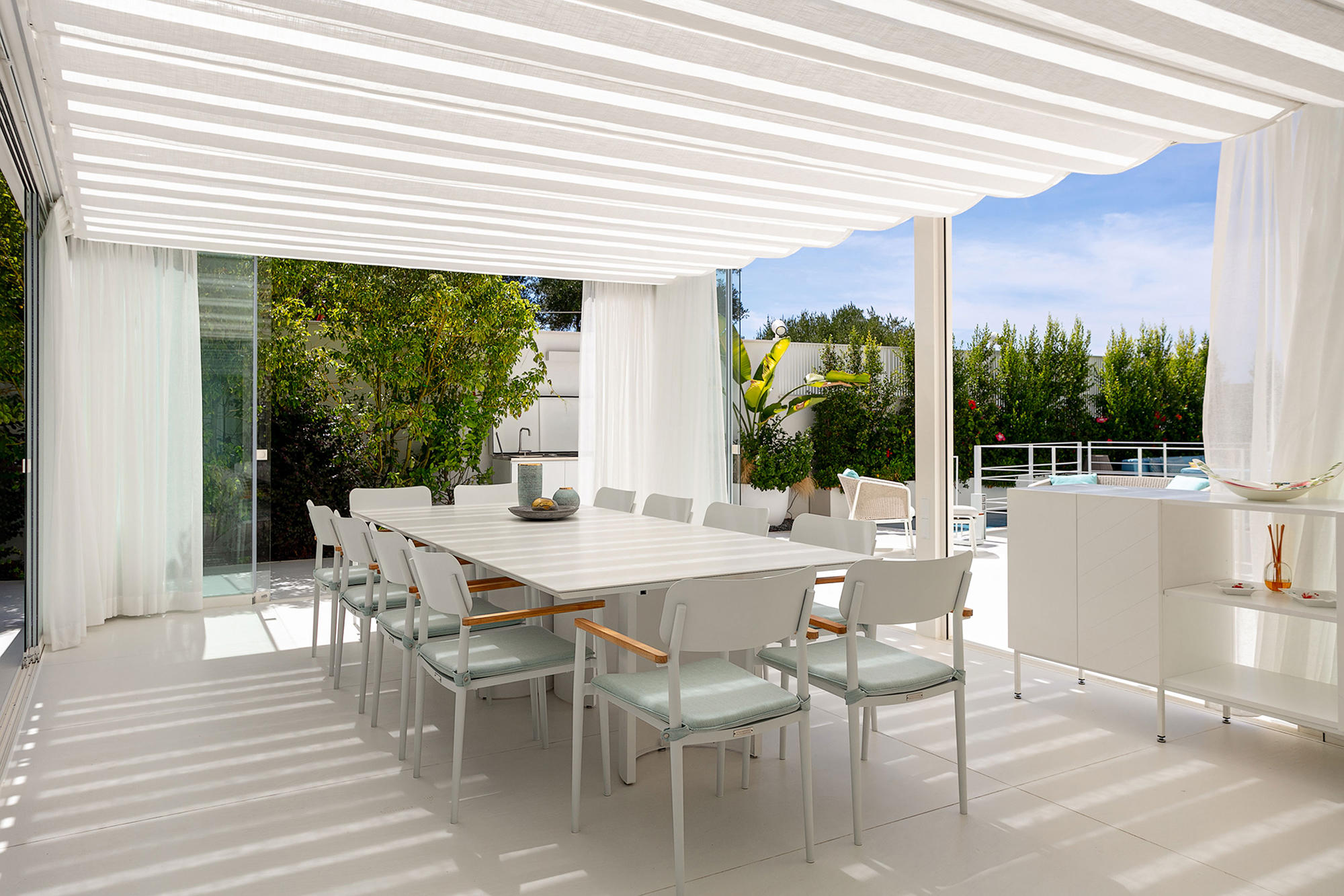 Angel’s House by Atmosphera | Manufacturer references