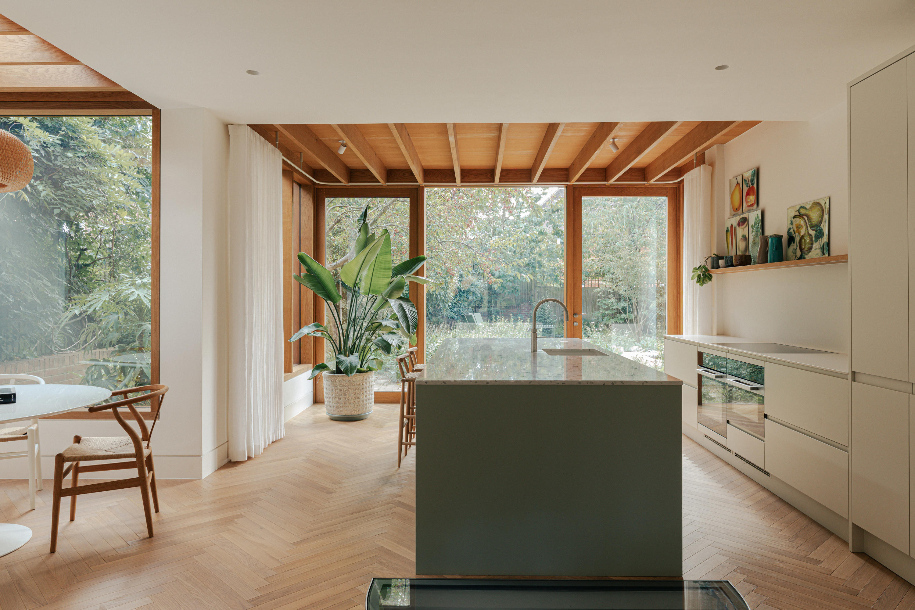 Newton Park Place by ROAR | Detached houses