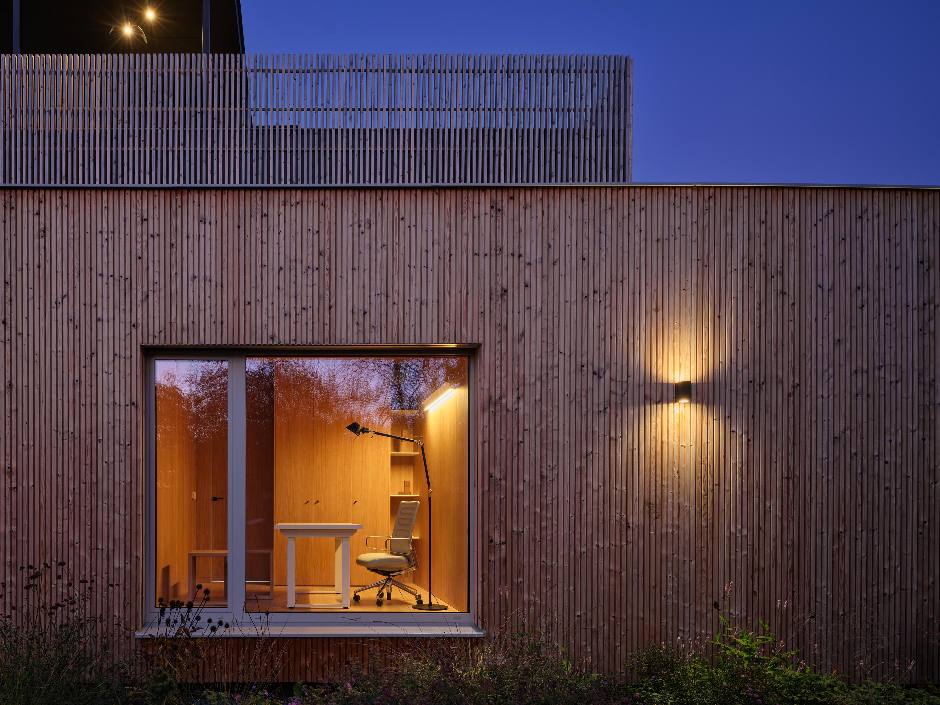 Family and Company Headquarters Eko modular by Eko modular | Detached houses