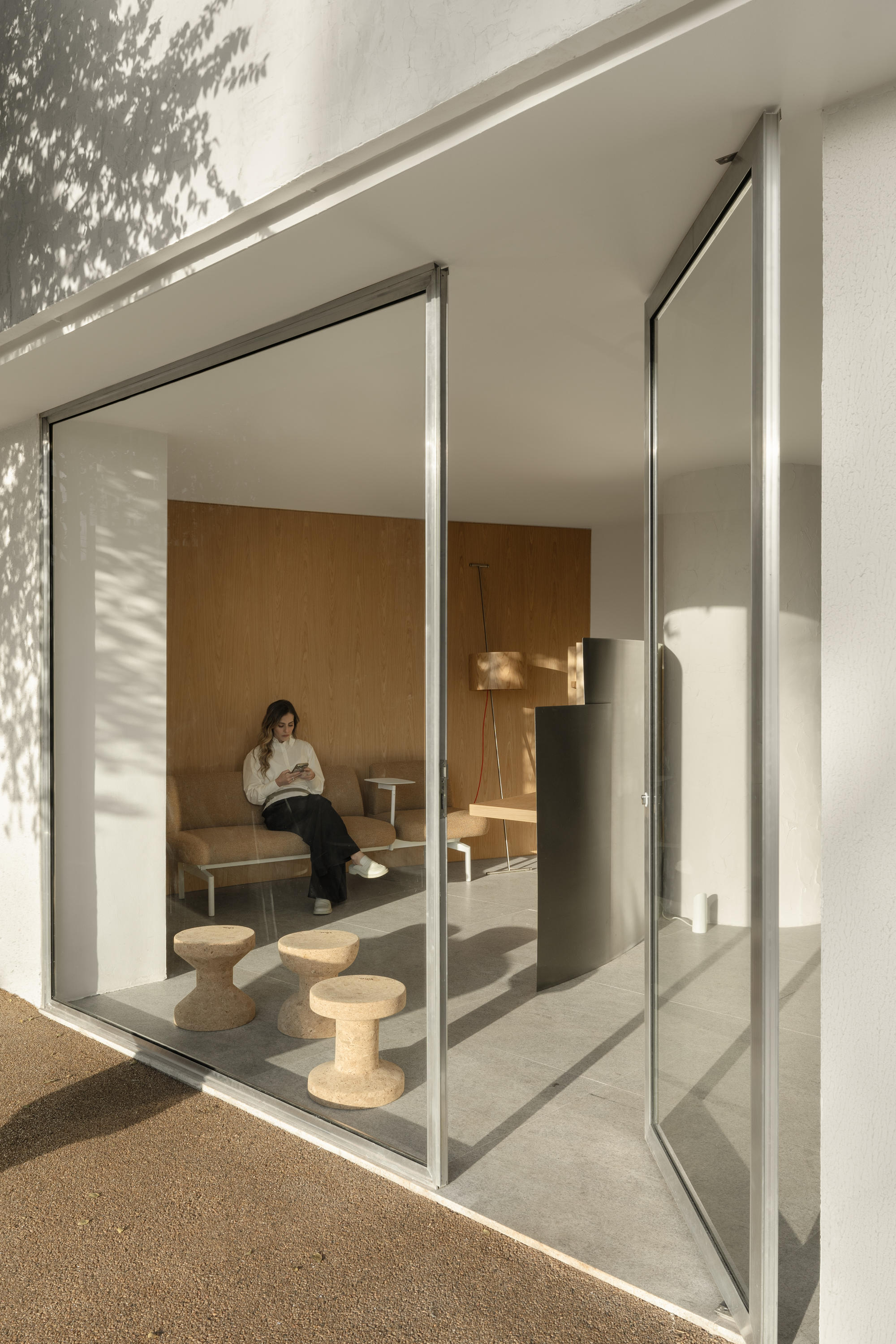 Create Studio de Mariane Rios Studio | Oficinas