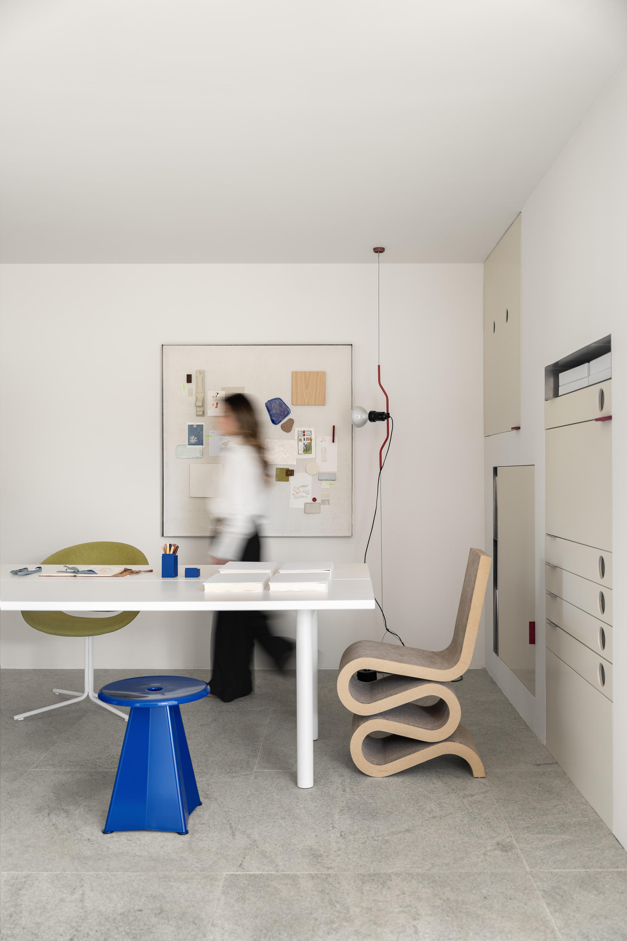 Create Studio de Mariane Rios Studio | Oficinas