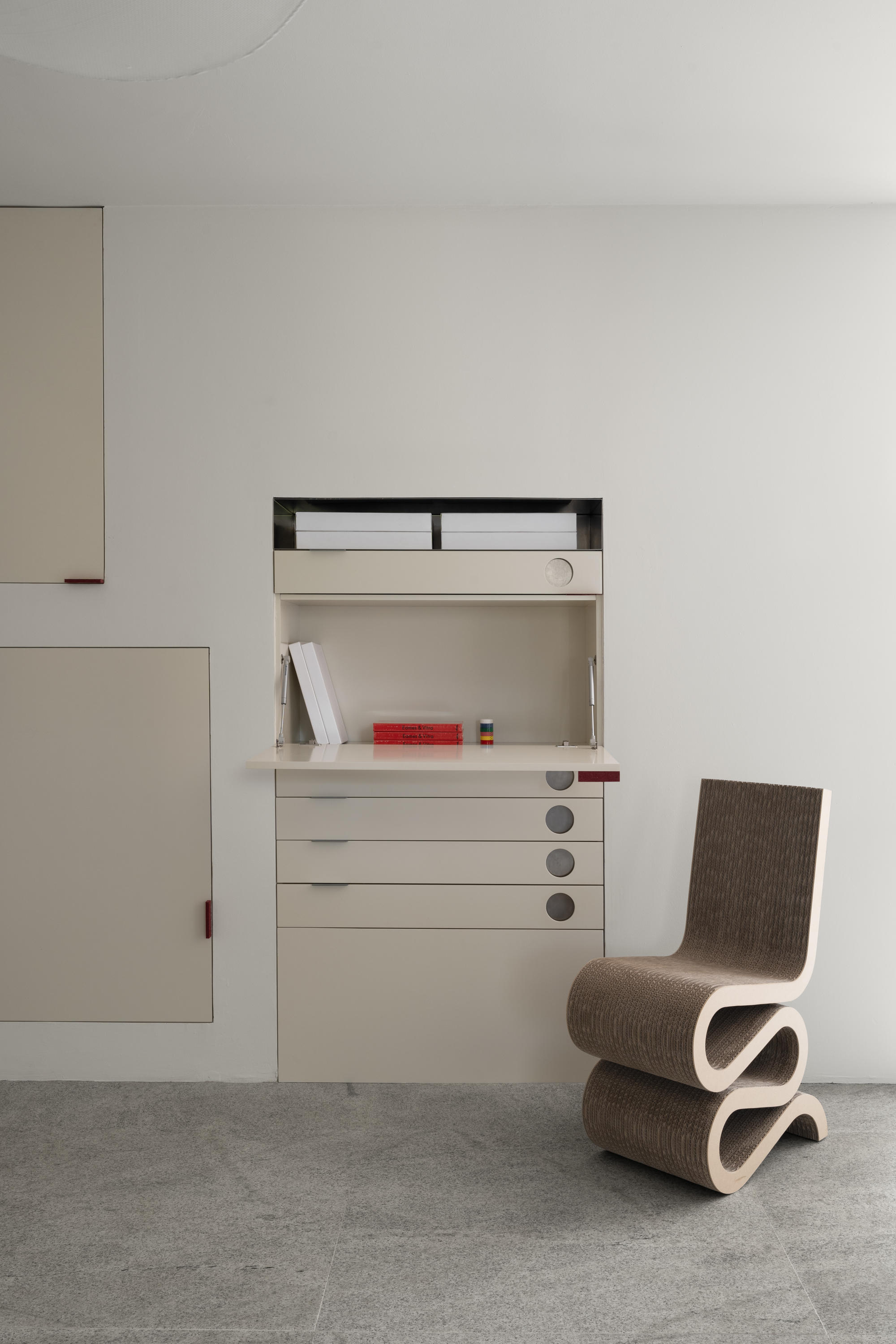 Create Studio de Mariane Rios Studio | Oficinas