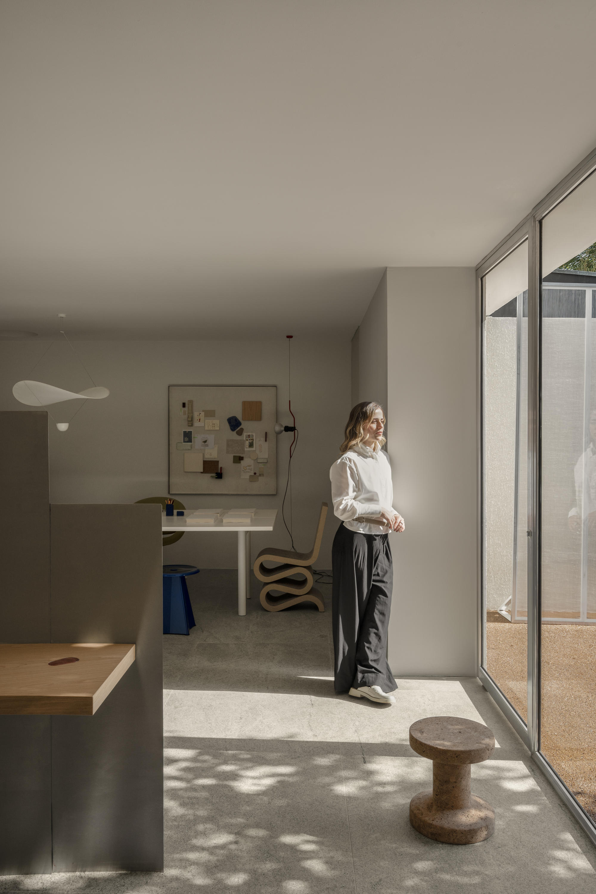 Create Studio de Mariane Rios Studio | Oficinas