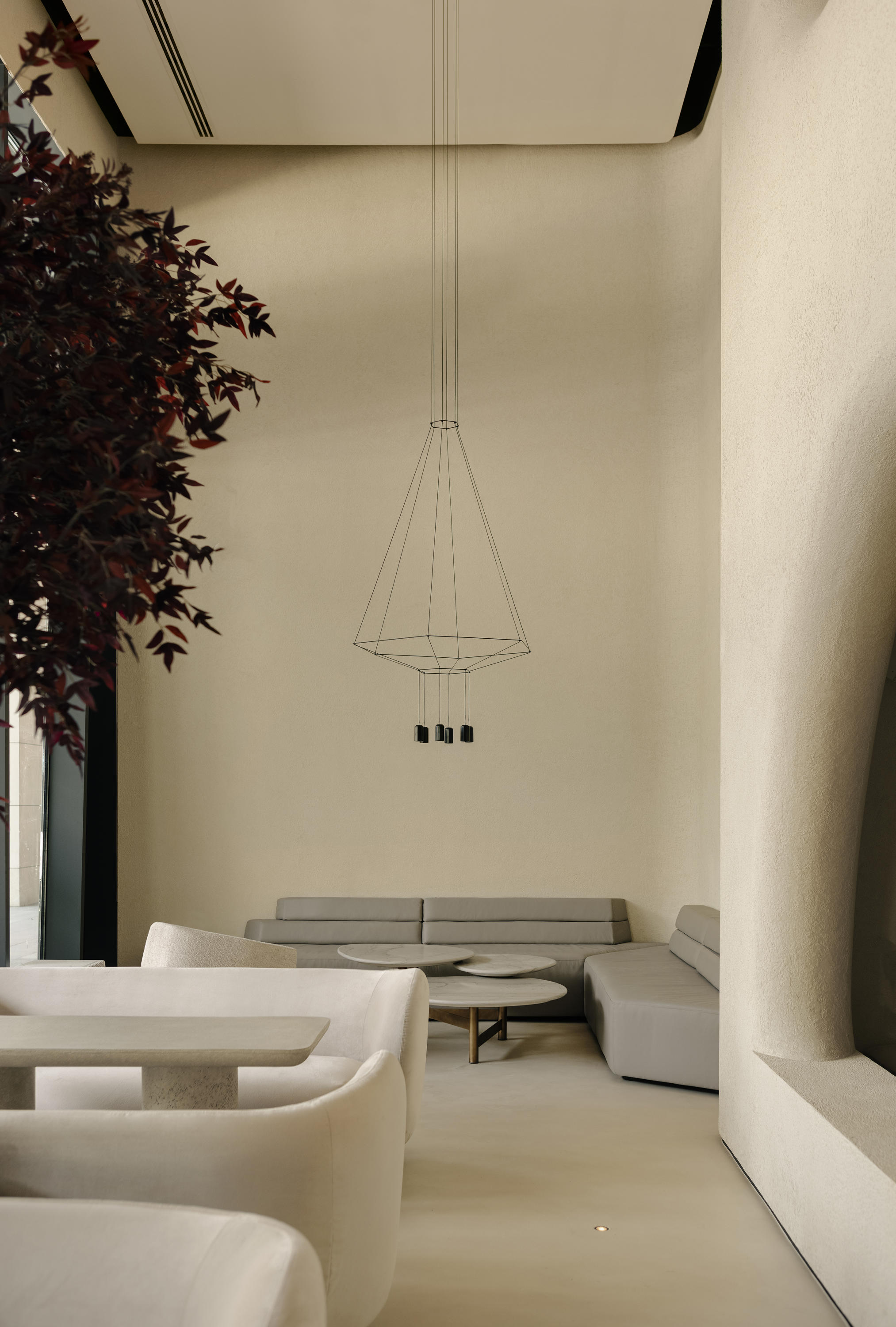 hplace cafeteria by Atelier Prototipi