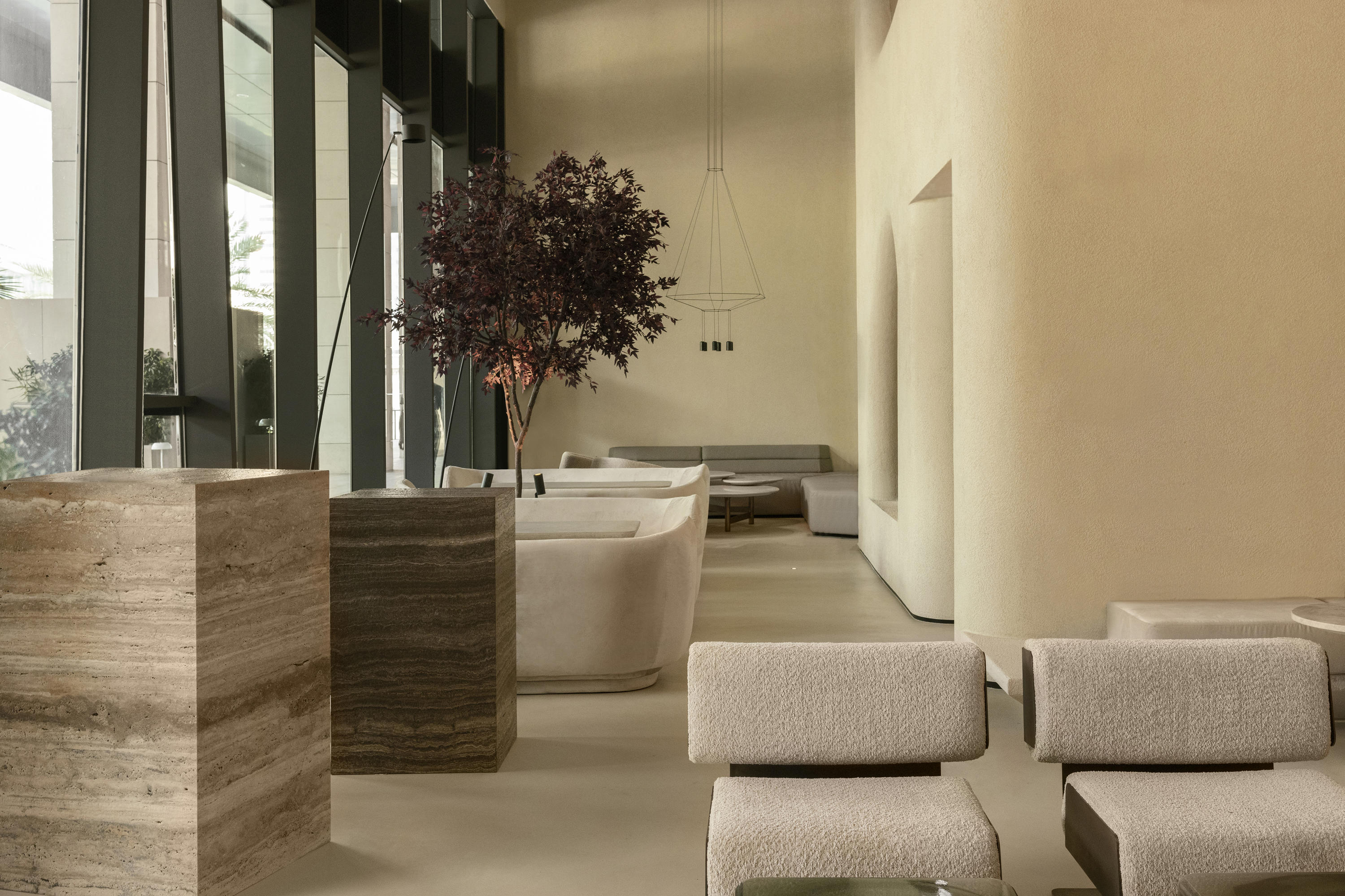 hplace cafeteria by Atelier Prototipi