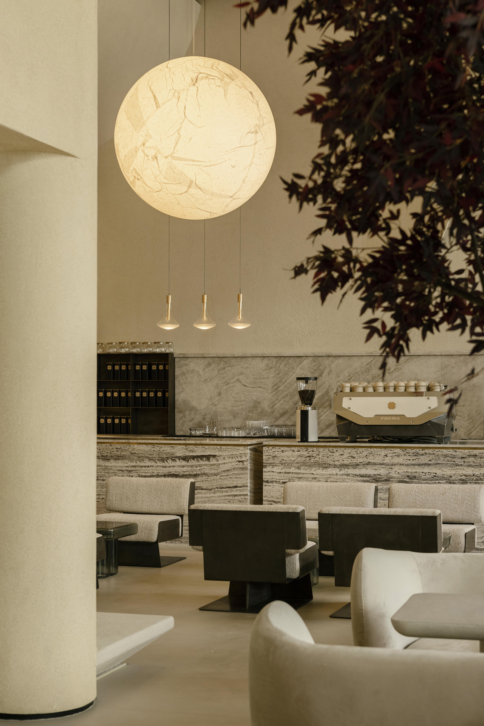hplace cafeteria by Atelier Prototipi