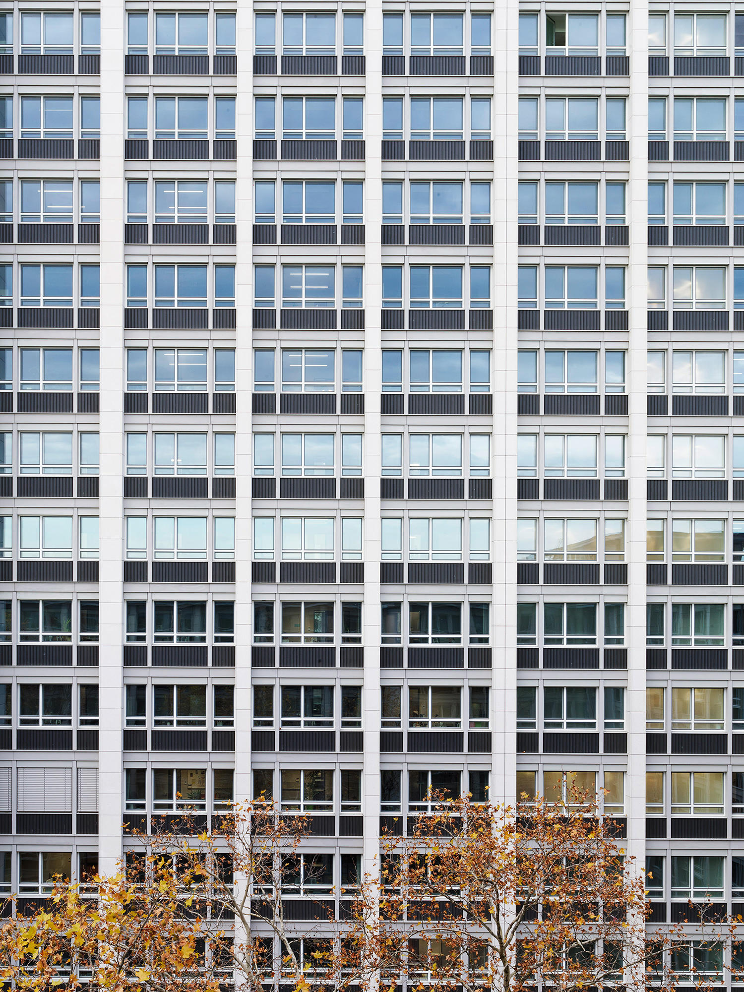 High-rise Building Württembergische Straße de Rieder | Referencias de ...