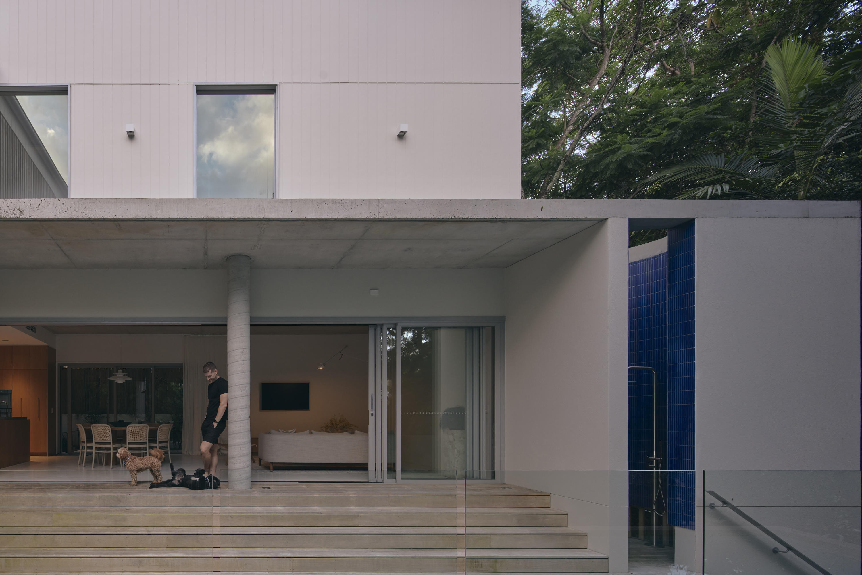 Couldrey von Alexandra Buchanan Architecture | Wohnräume