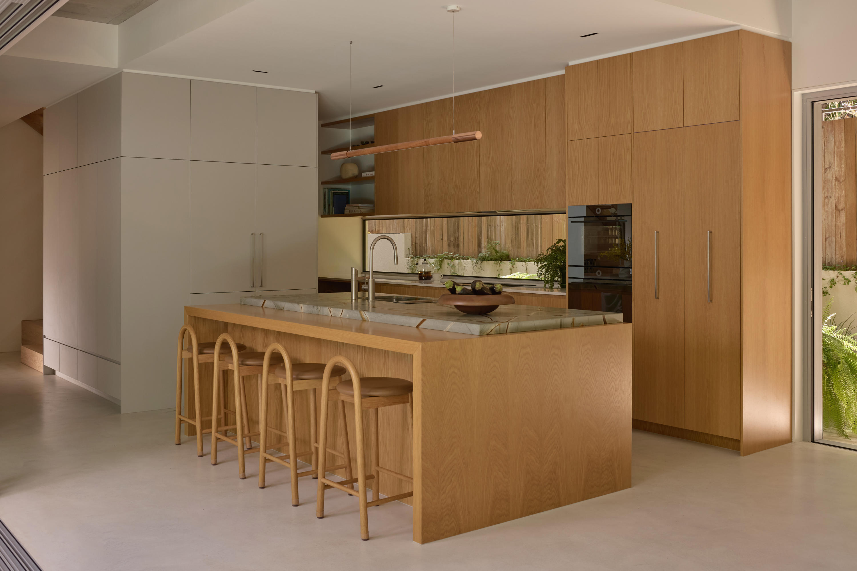 Couldrey von Alexandra Buchanan Architecture | Wohnräume