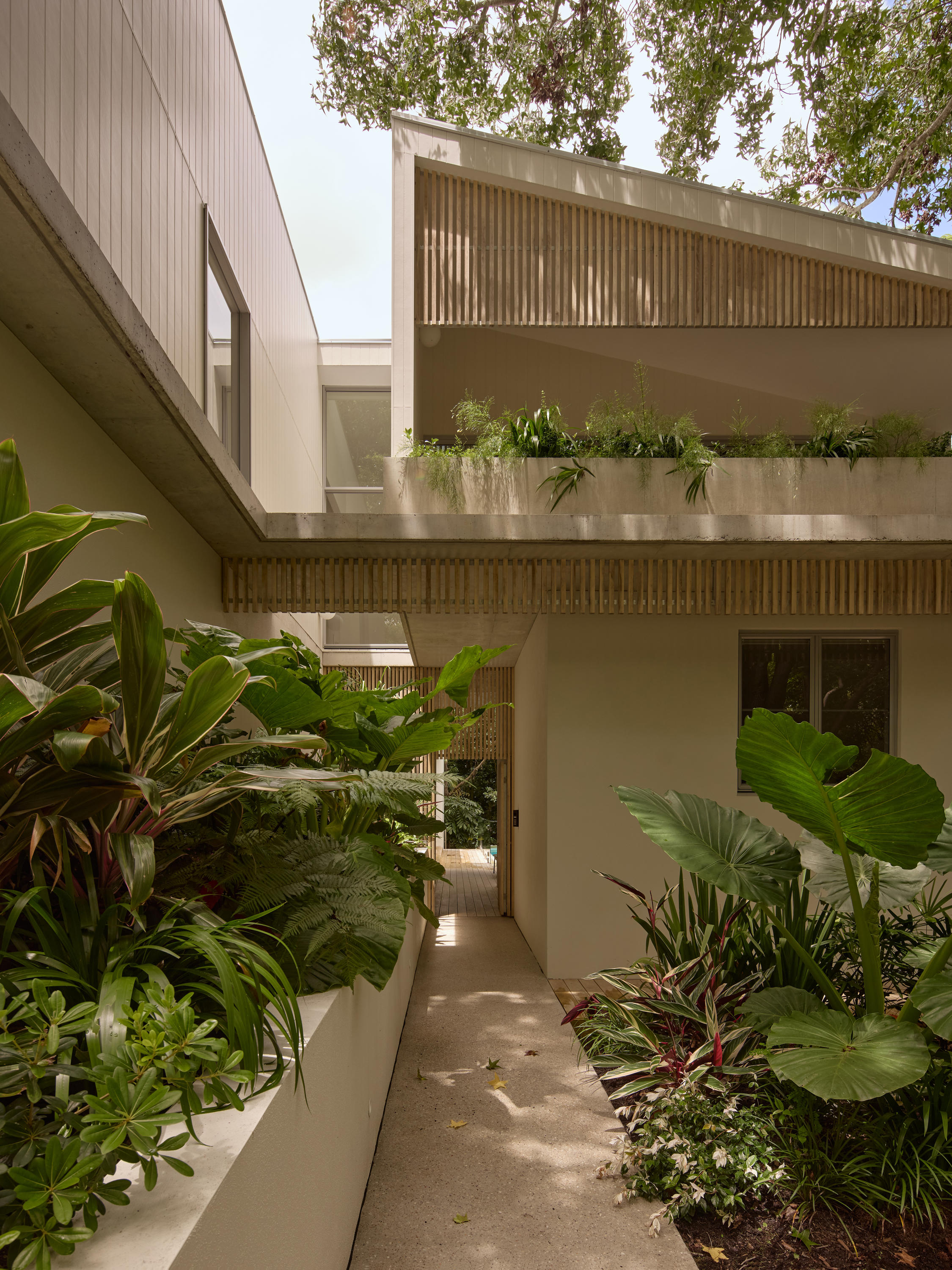 Couldrey von Alexandra Buchanan Architecture | Wohnräume