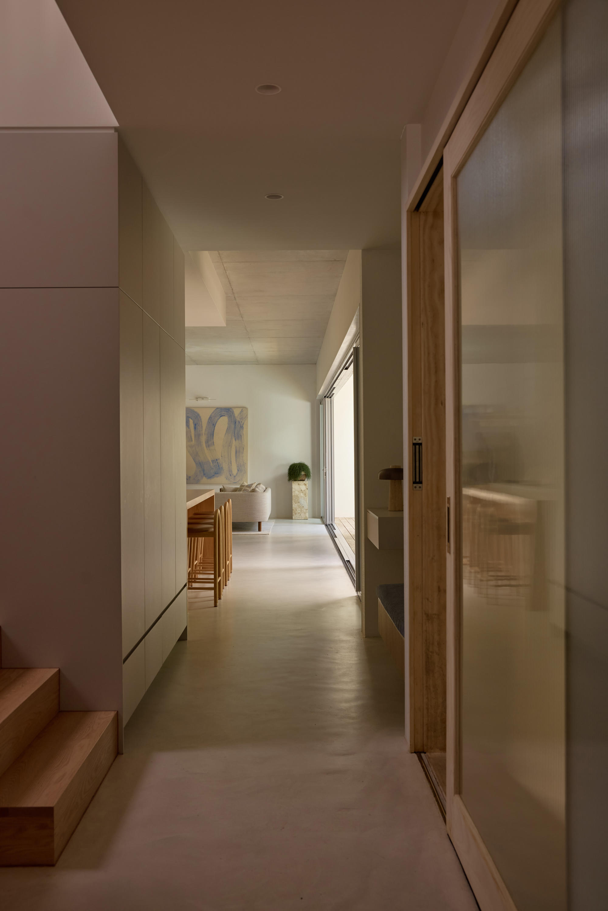 Couldrey von Alexandra Buchanan Architecture | Wohnräume