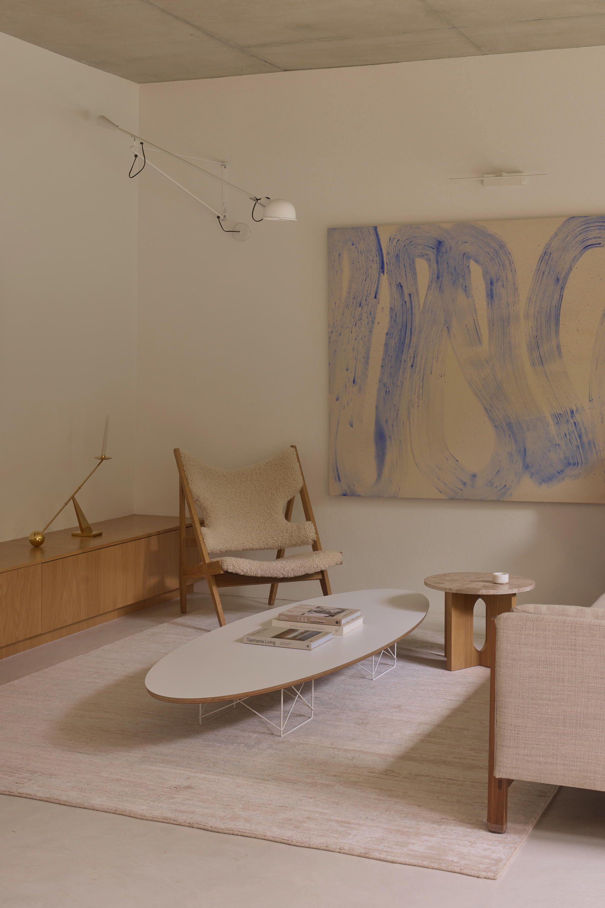 Couldrey von Alexandra Buchanan Architecture | Wohnräume