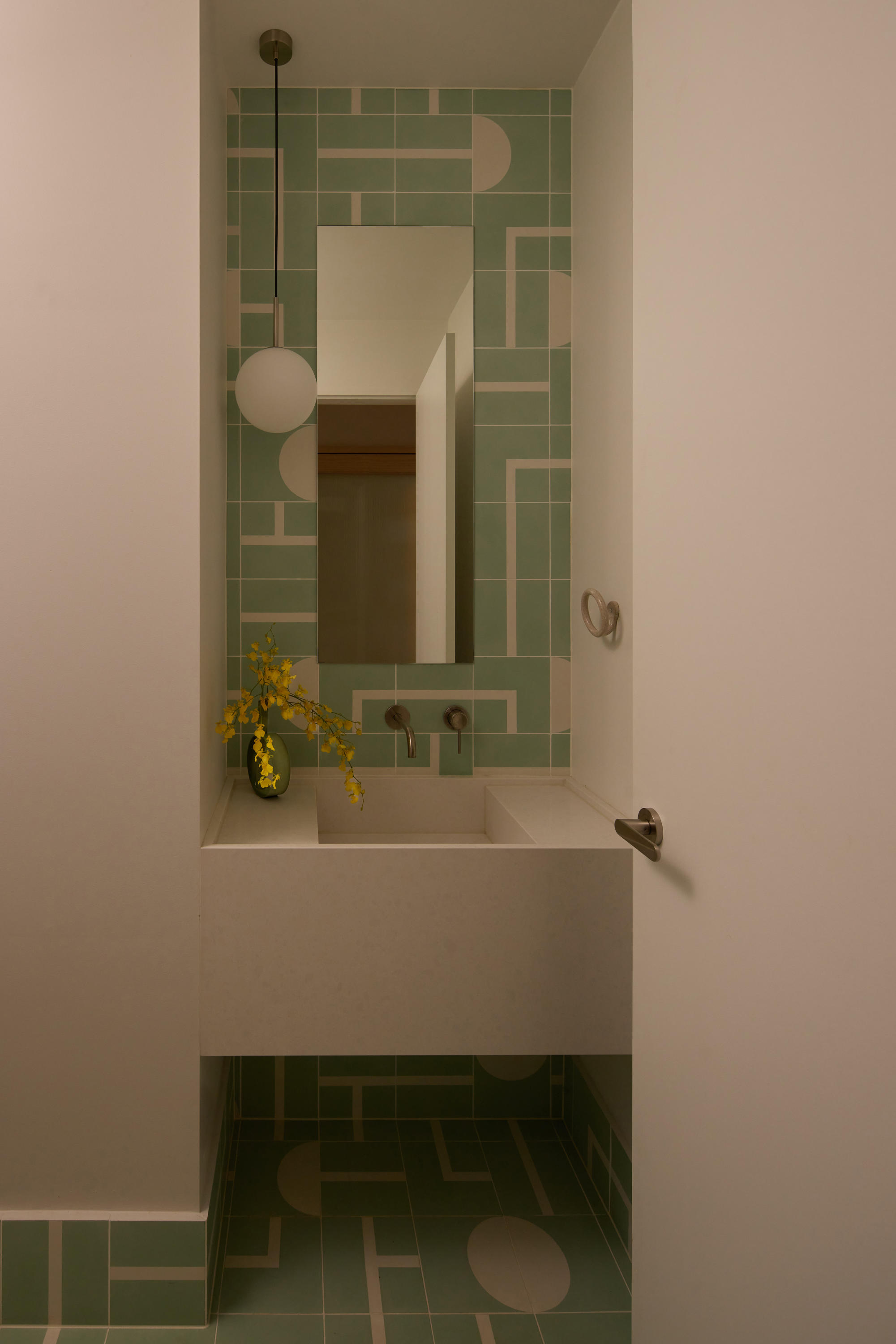Couldrey von Alexandra Buchanan Architecture | Wohnräume