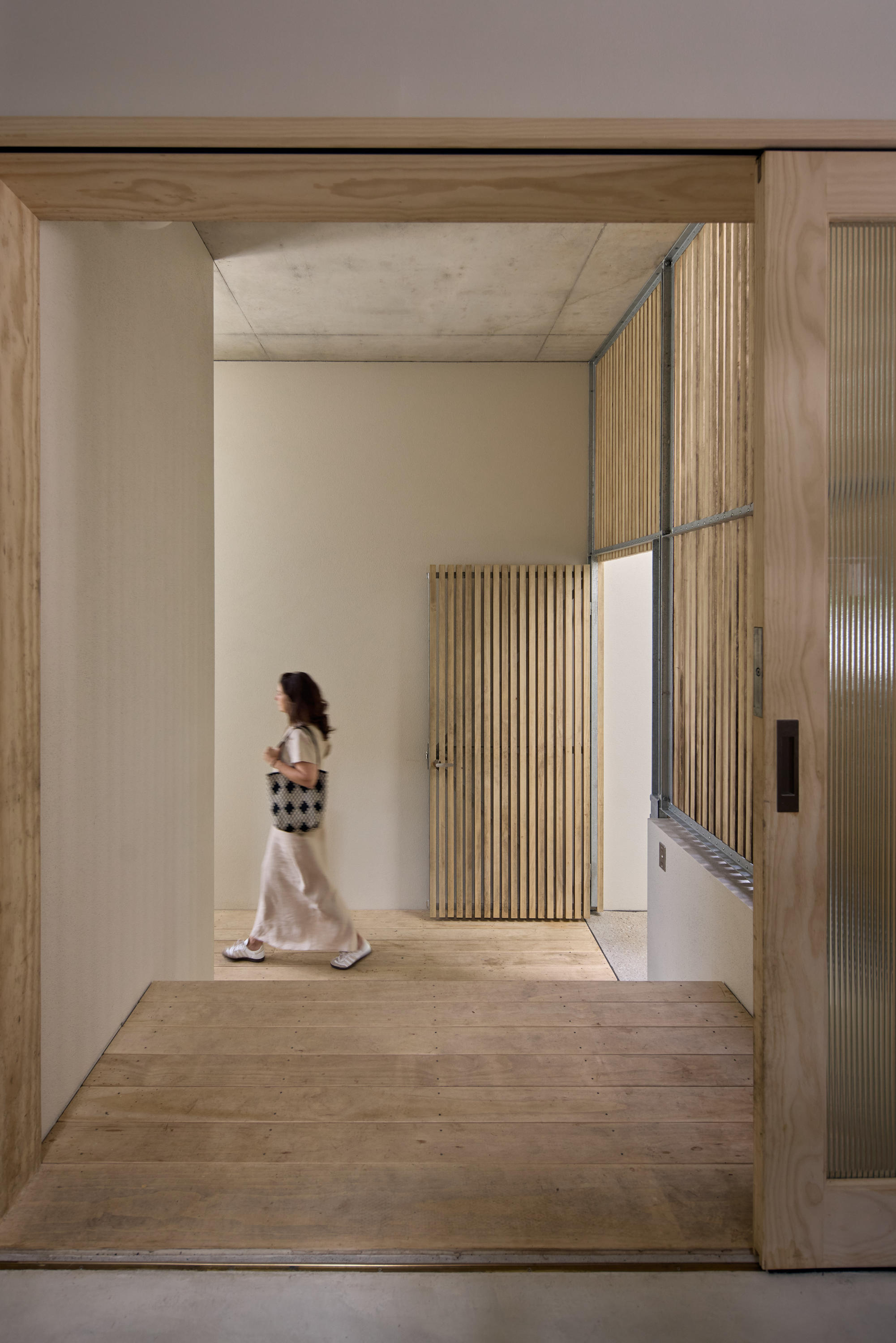 Couldrey von Alexandra Buchanan Architecture | Wohnräume