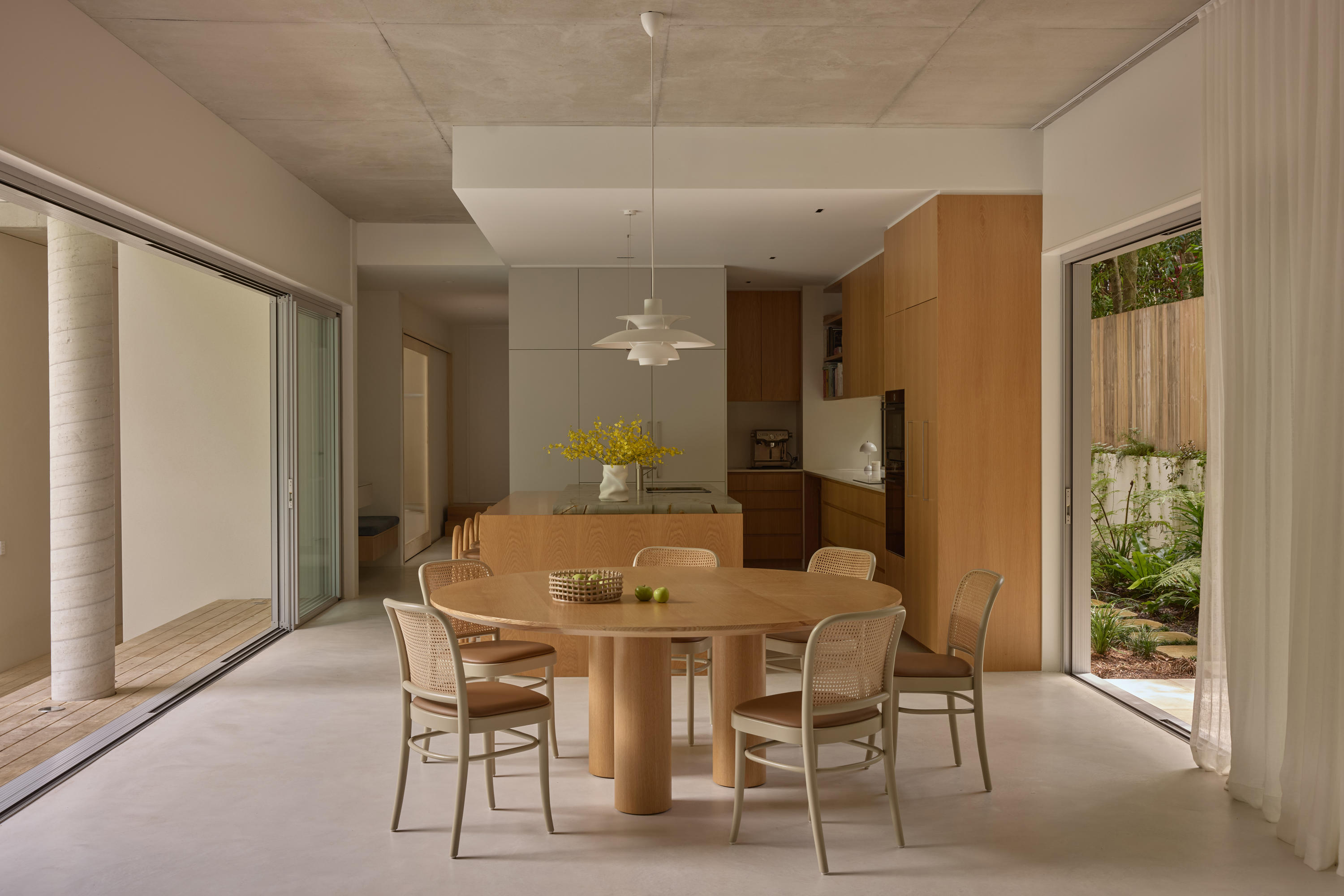 Couldrey von Alexandra Buchanan Architecture | Wohnräume