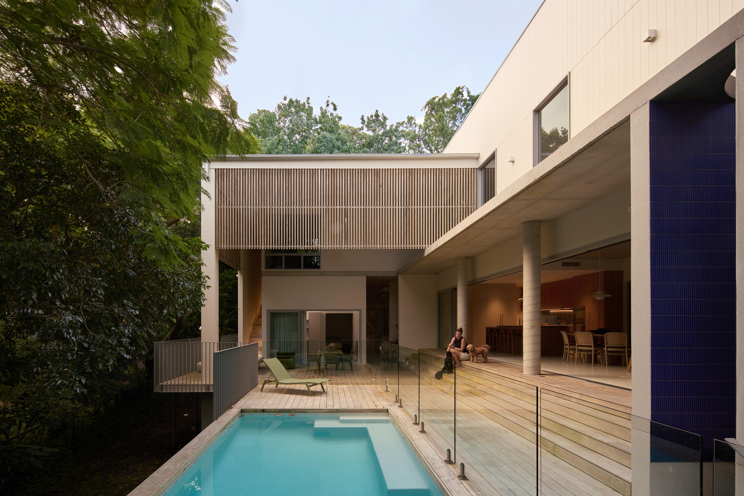 Couldrey von Alexandra Buchanan Architecture | Wohnräume