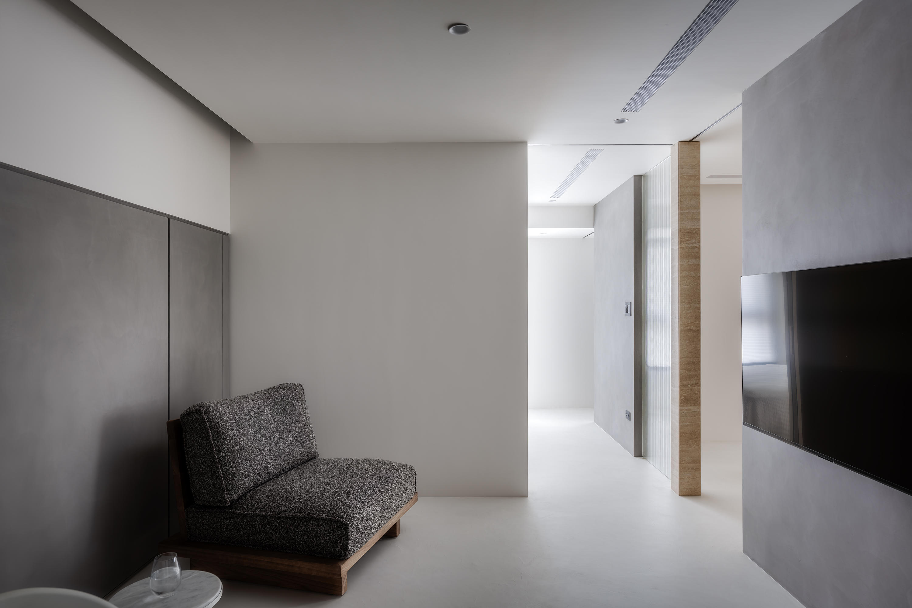 In Between Micro Flow Space Residence de Degree Design | Espacios ...