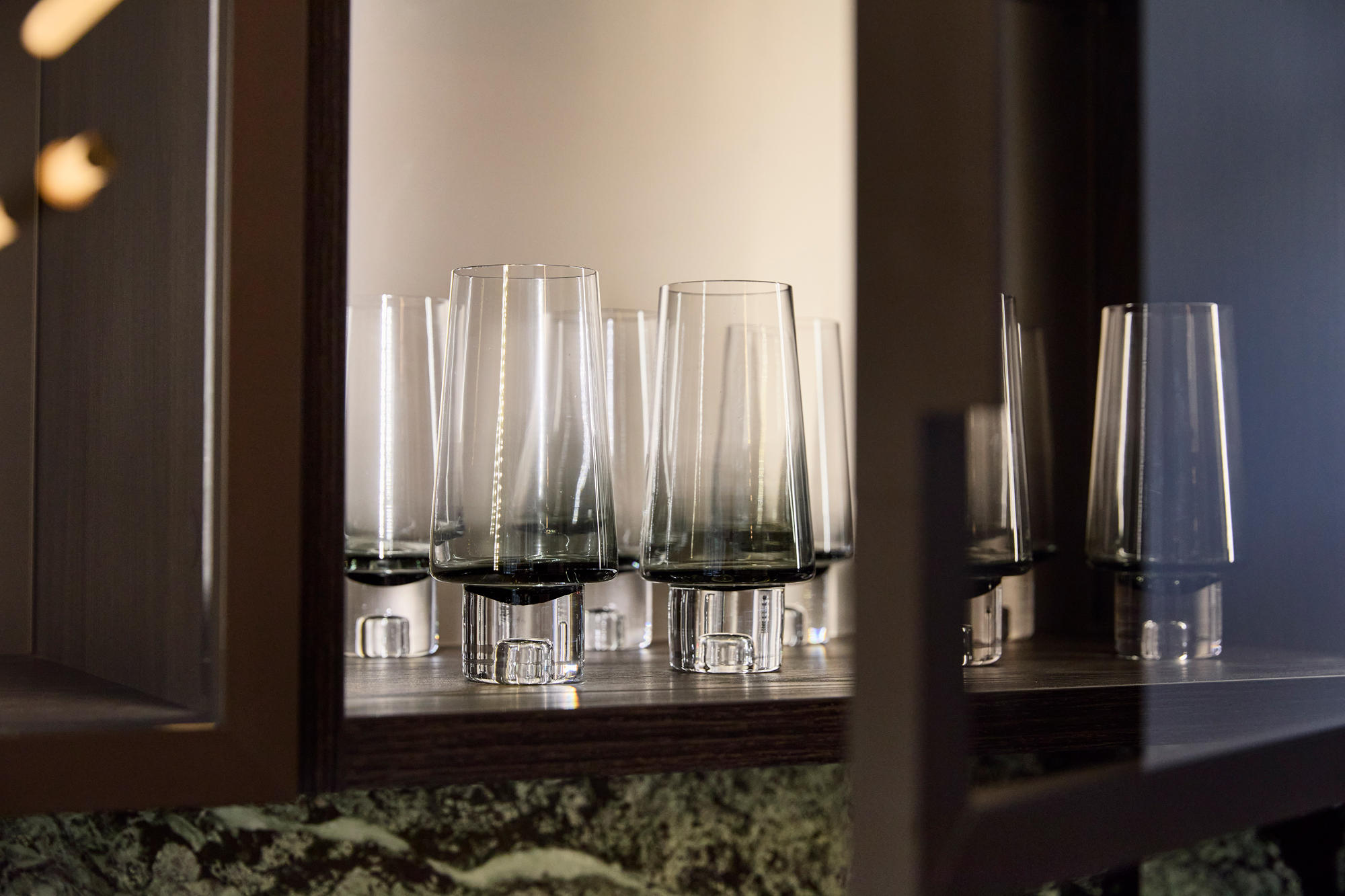 Sloane Building conversion, in Chelsea, London by Poggenpohl | Bar ...