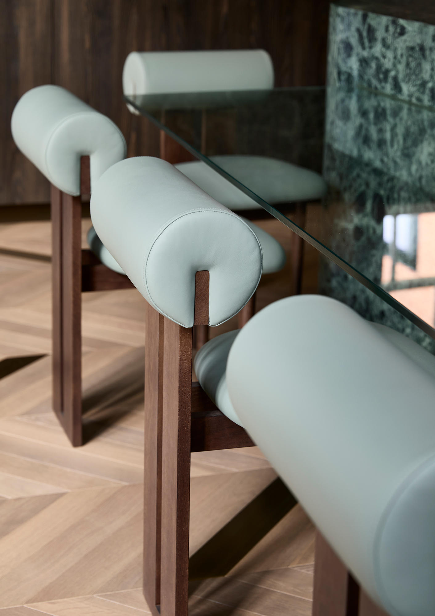 Sloane Building conversion, in Chelsea, London by Poggenpohl | Bar ...