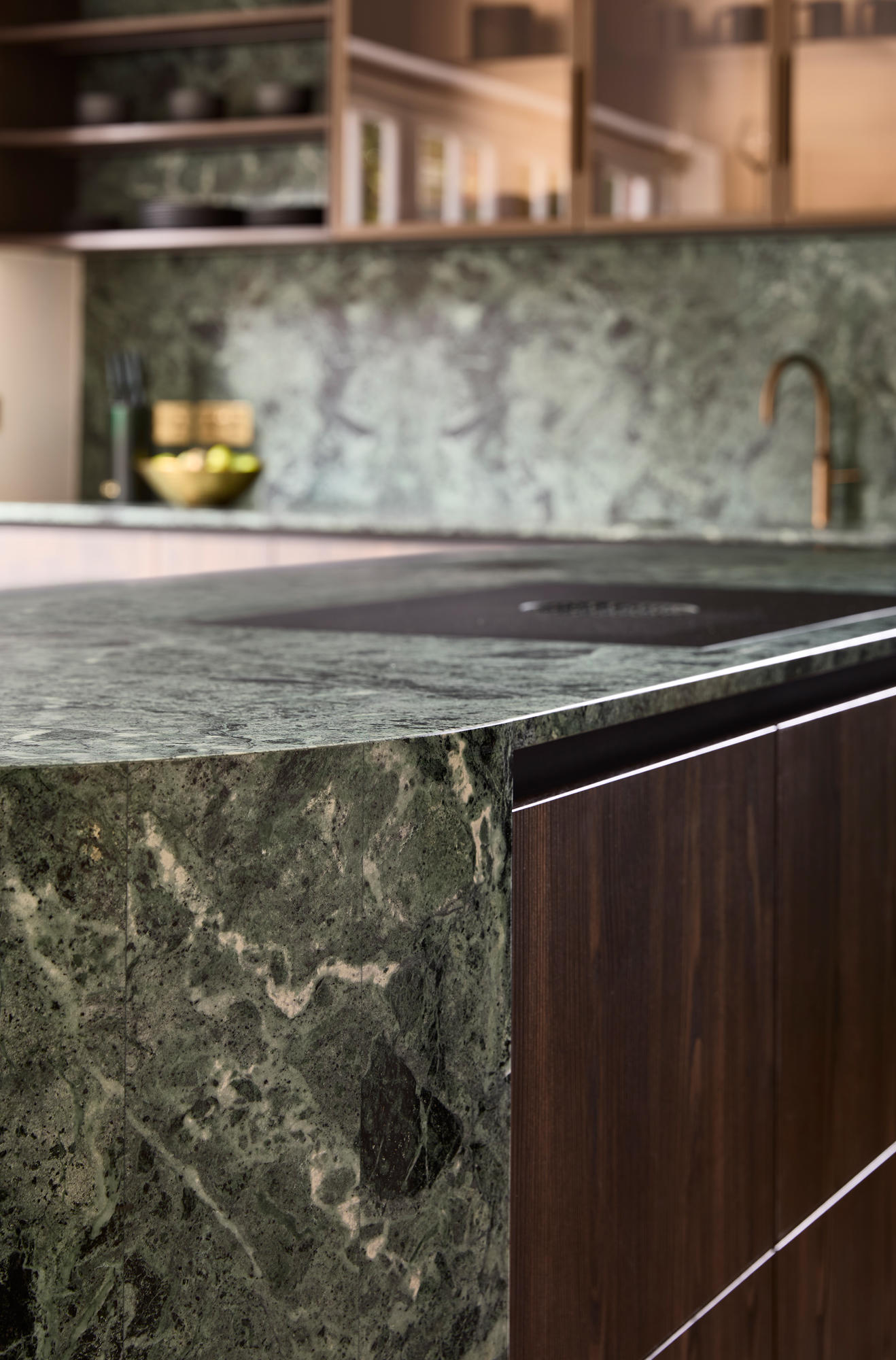 Sloane Building conversion, in Chelsea, London by Poggenpohl | Bar ...