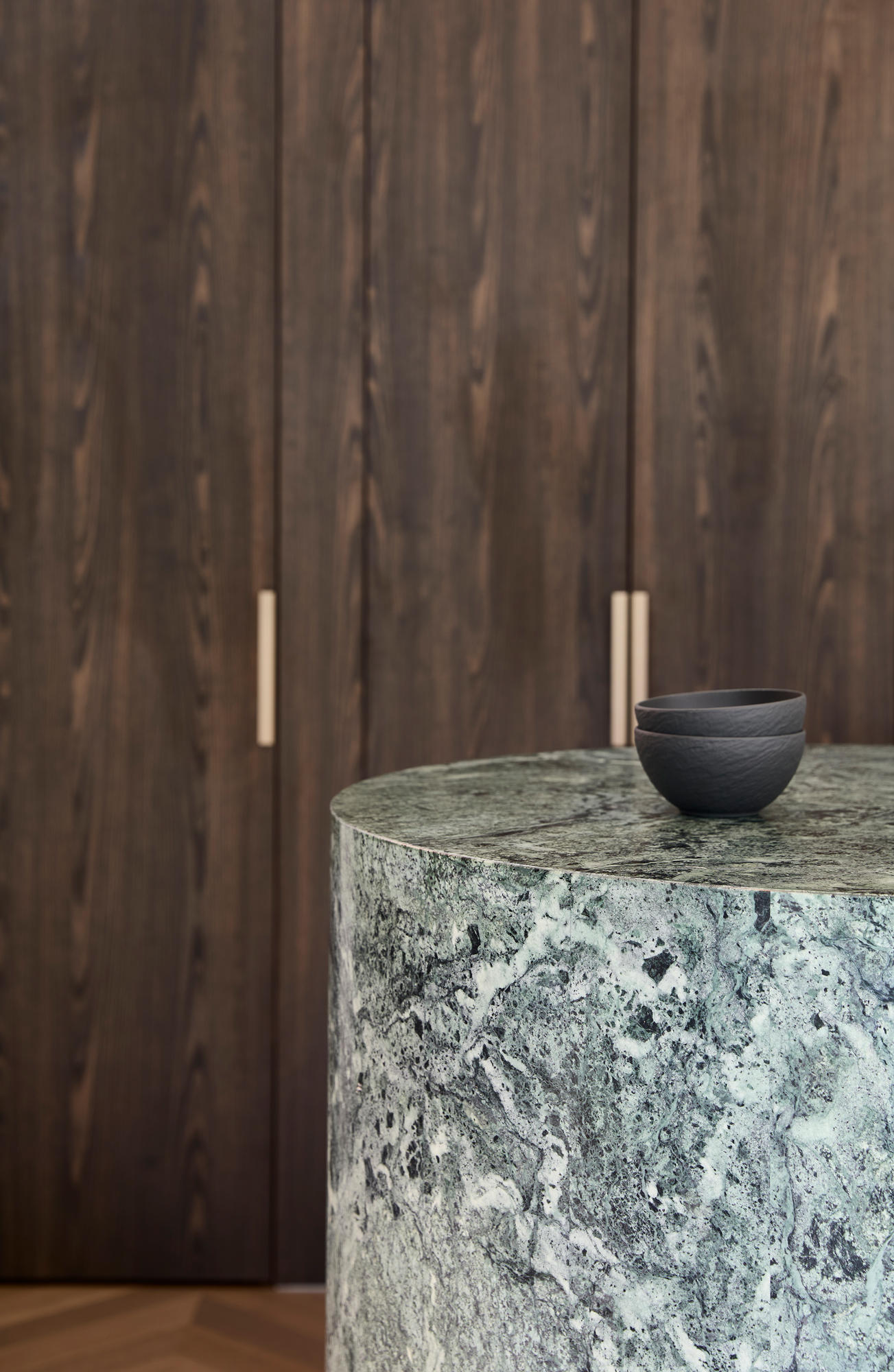 Sloane Building conversion, in Chelsea, London by Poggenpohl | Bar ...