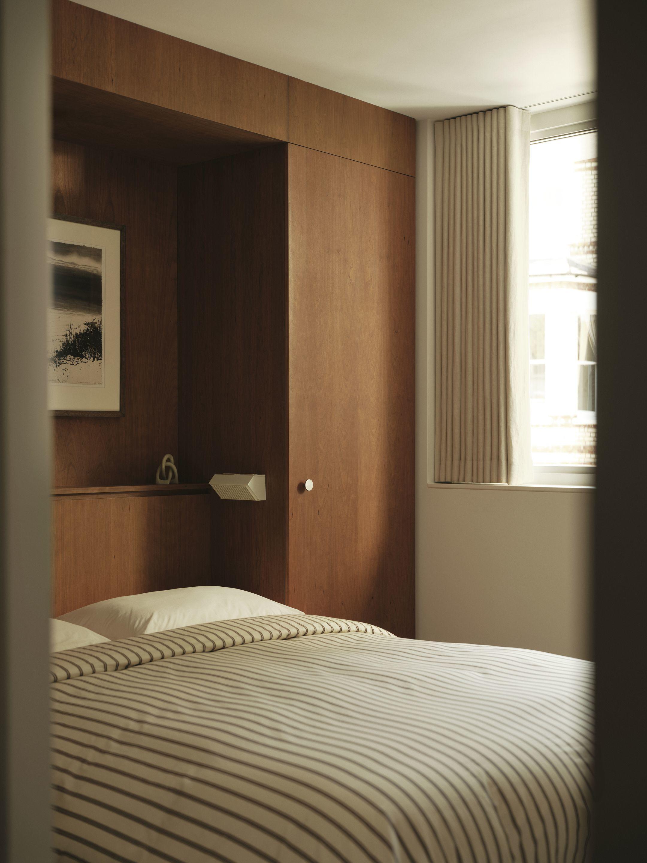 Pine Heath by Studio Hagen Hall | Living space