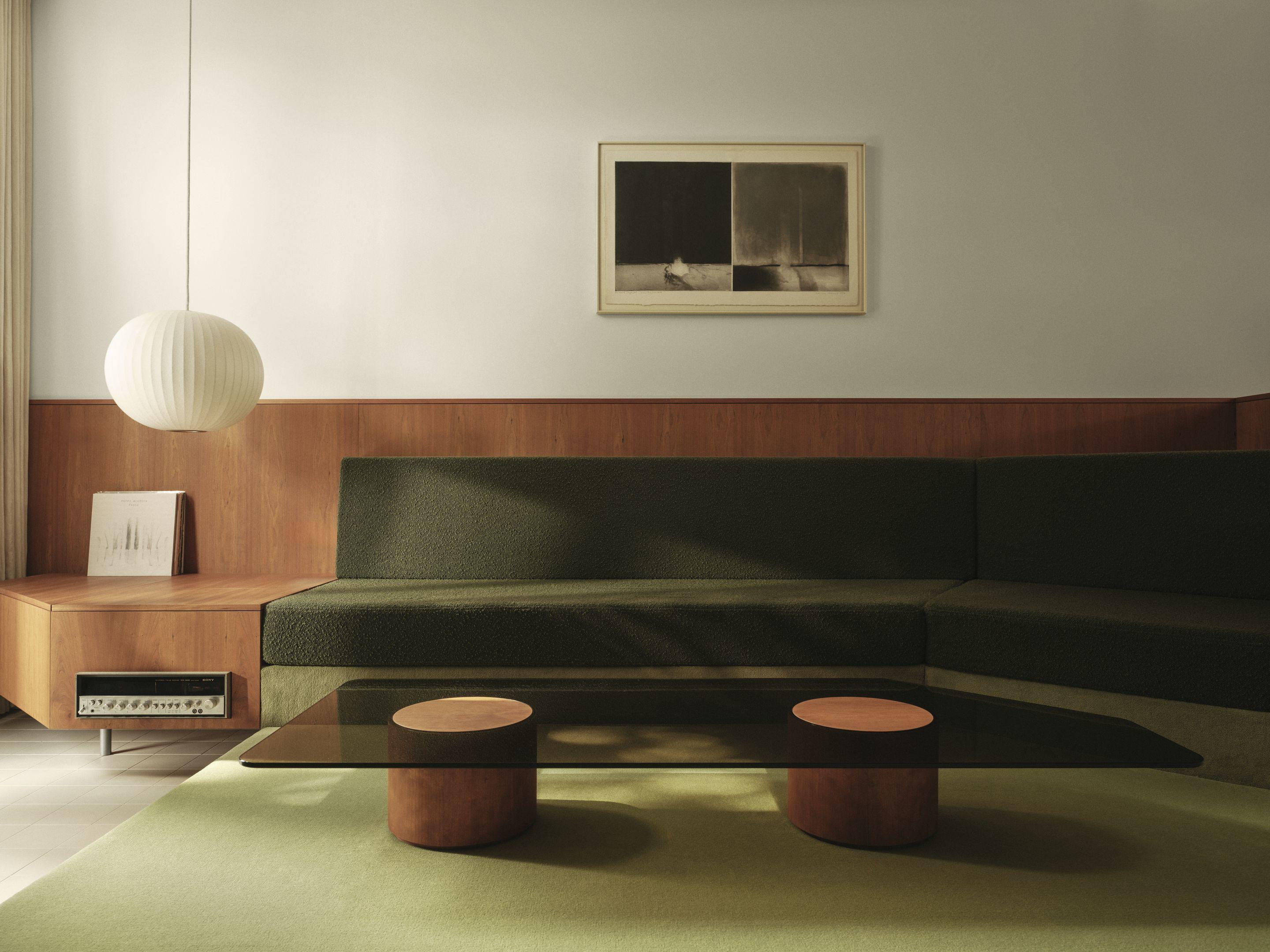 Pine Heath by Studio Hagen Hall | Living space