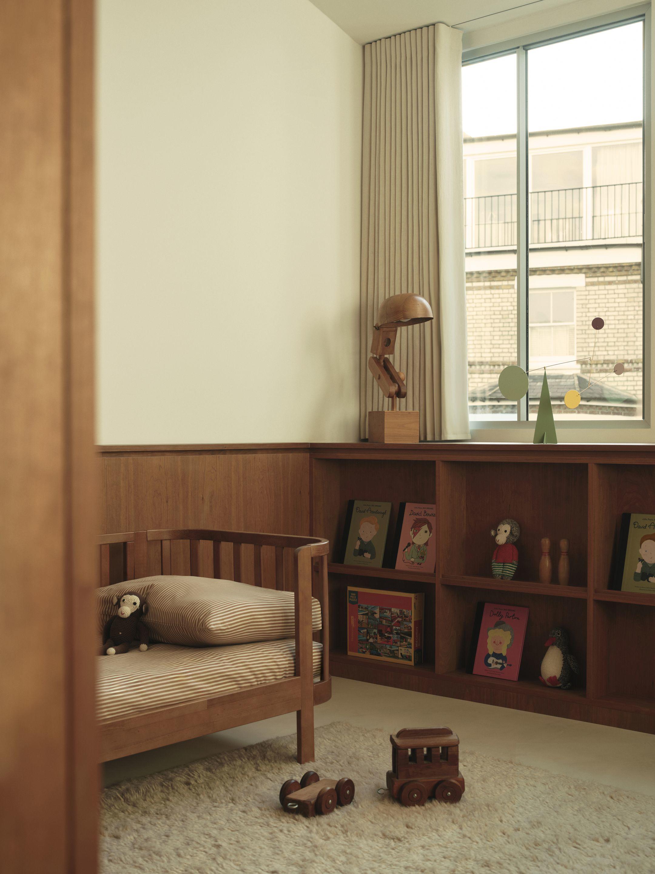 Pine Heath by Studio Hagen Hall | Living space