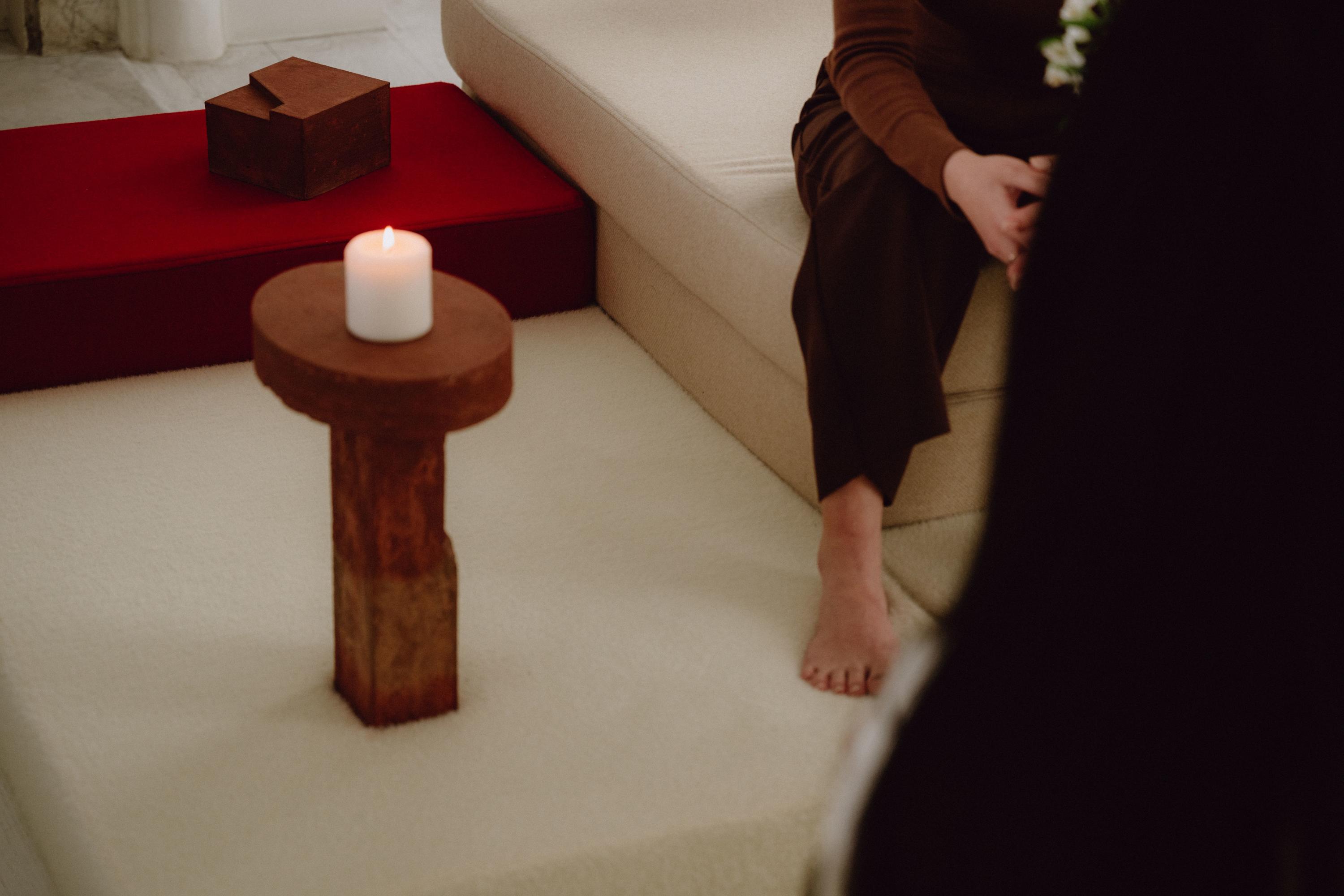 Soft Spot de Local Collective | Estructuras temporales