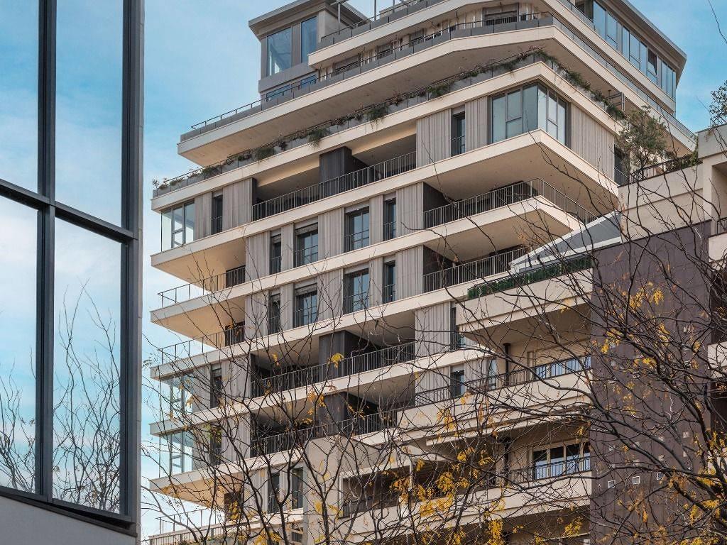 Via Adamello by Gresmanc Group | Apartment blocks