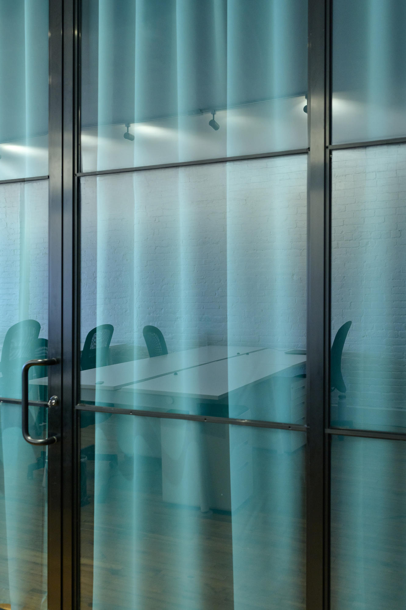 Soho Office by Olbos Studio | Office facilities