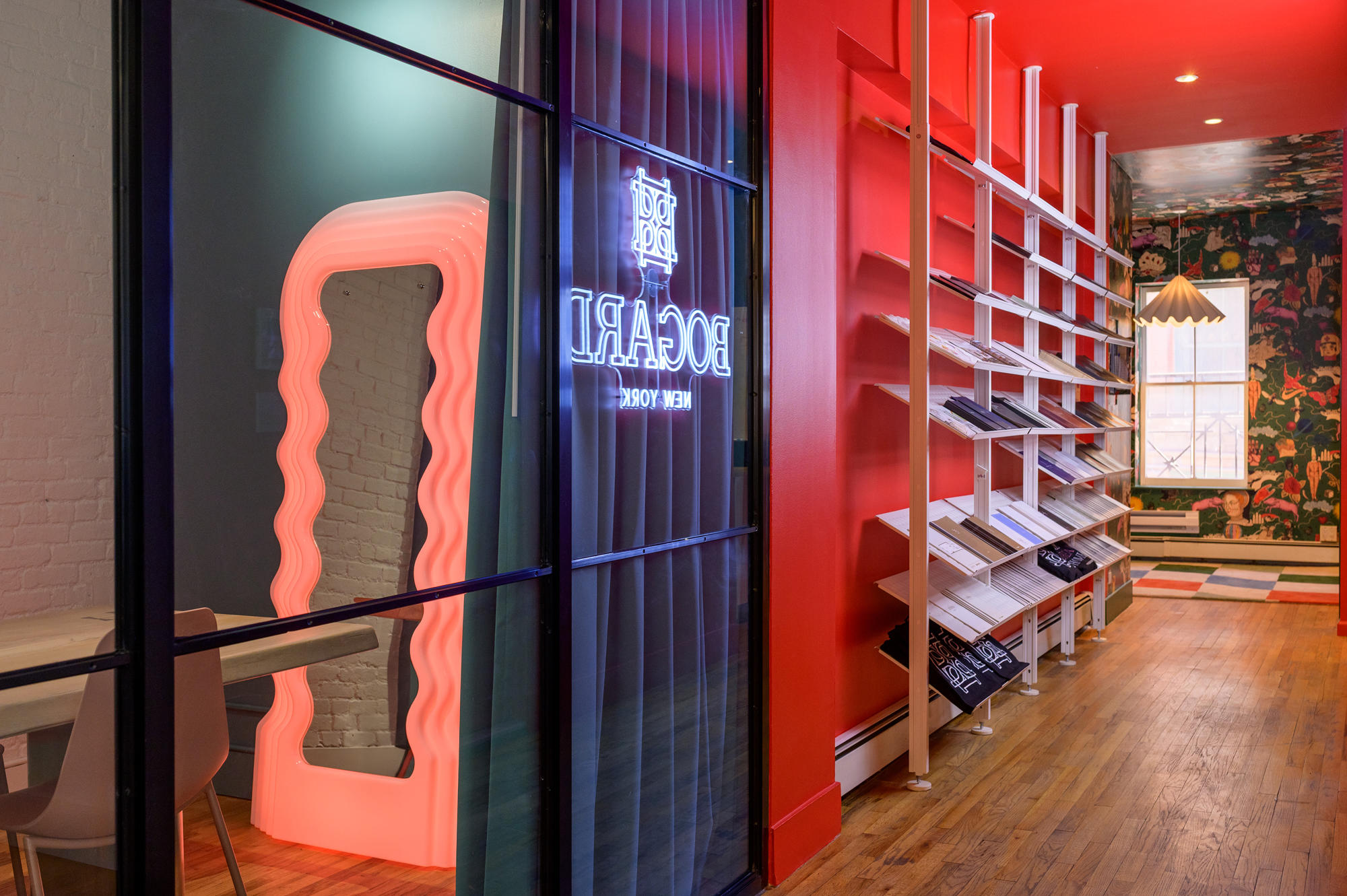 Soho Office by Olbos Studio | Office facilities