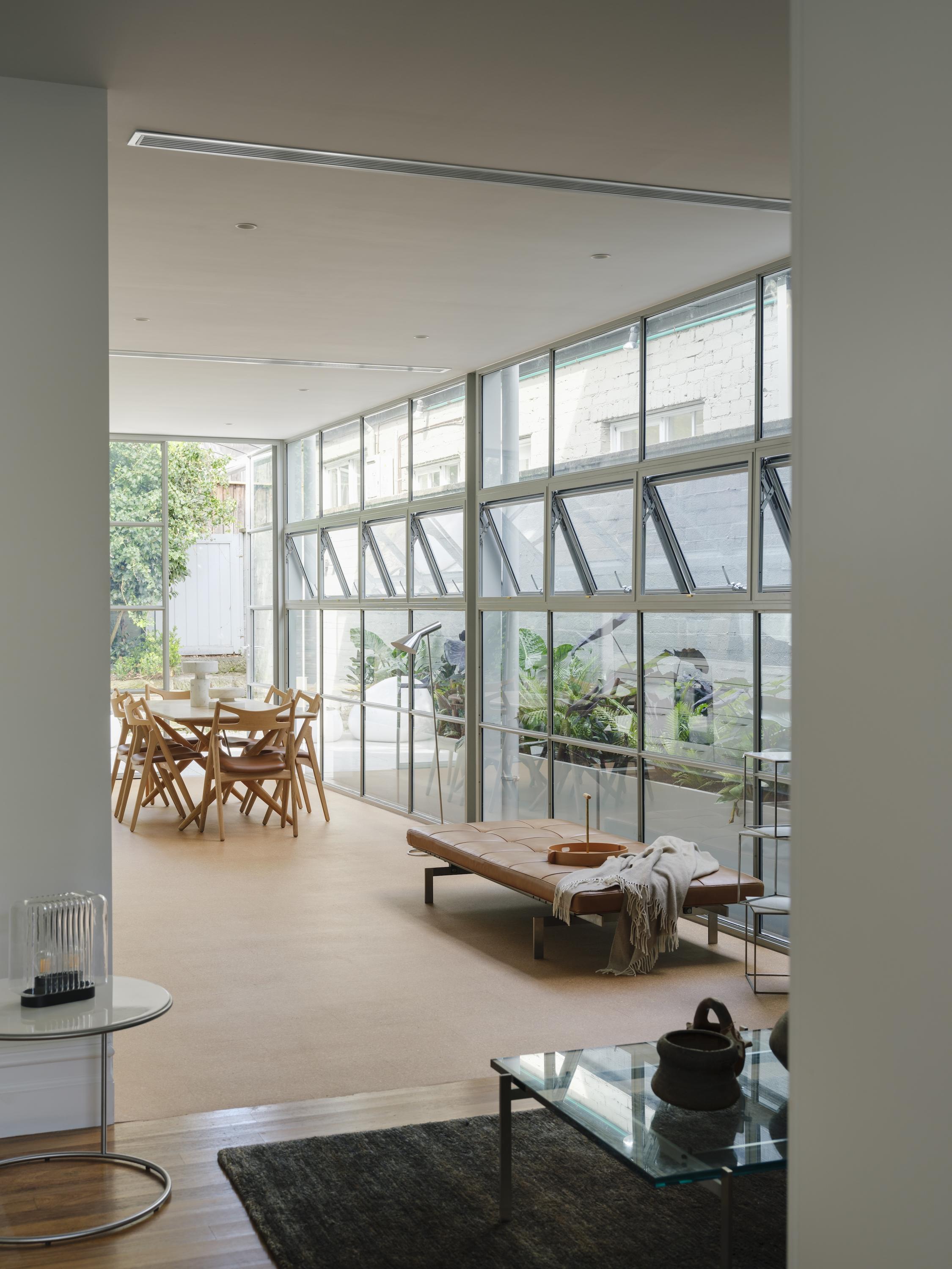 Hugo’s House von Ian Moore Architects | Wohnräume