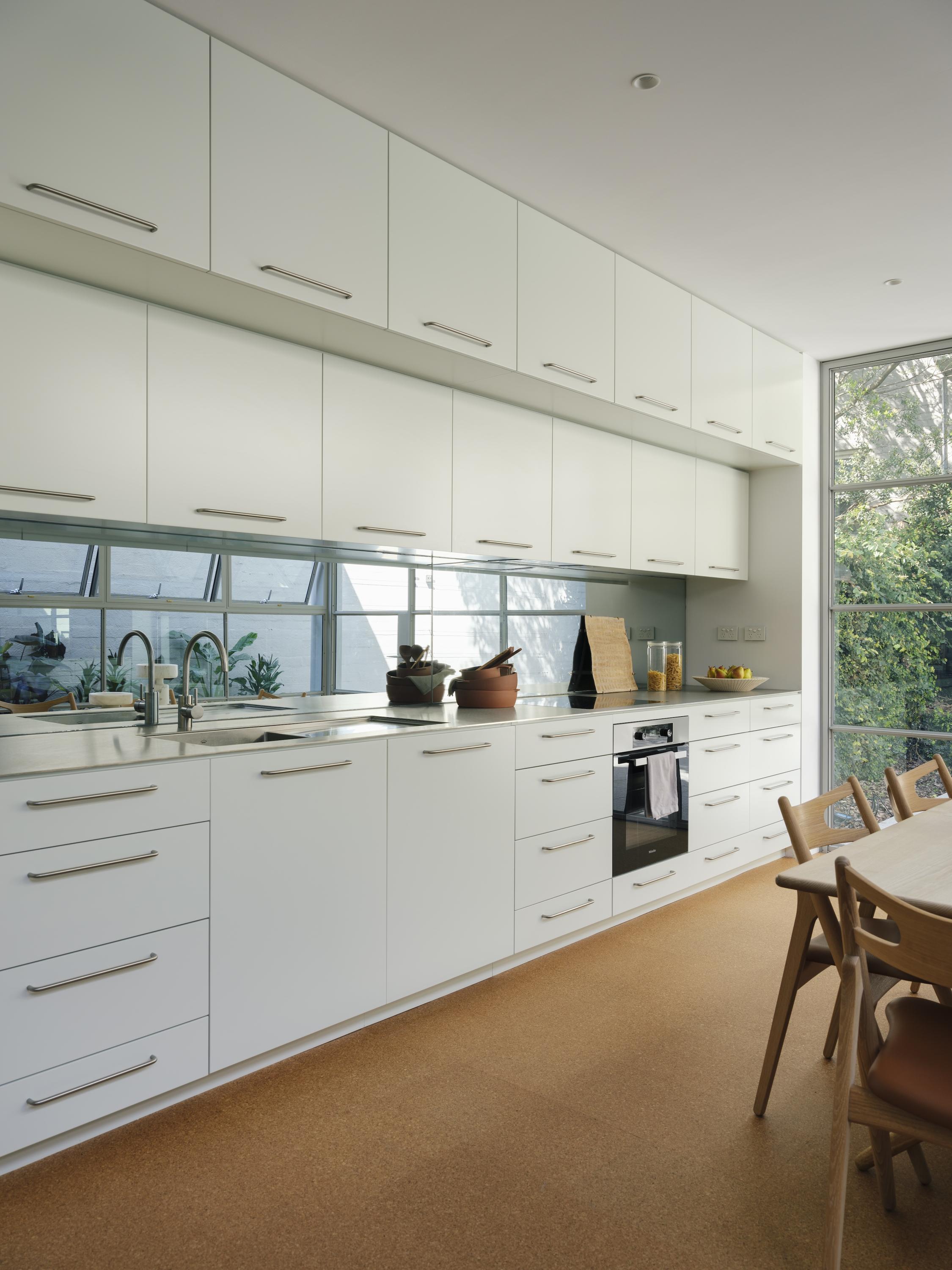 Hugo’s House von Ian Moore Architects | Wohnräume