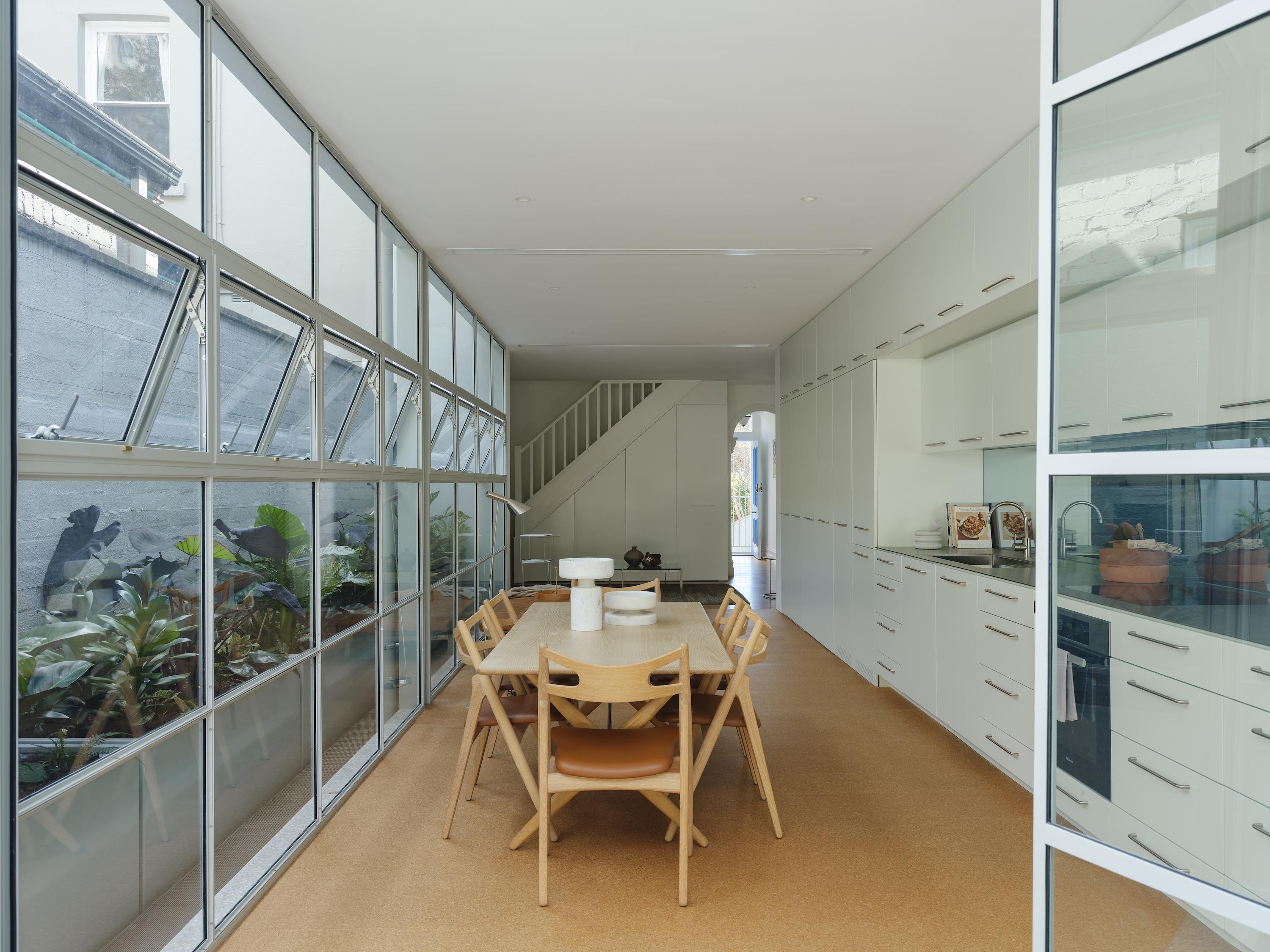 Hugo’s House von Ian Moore Architects | Wohnräume